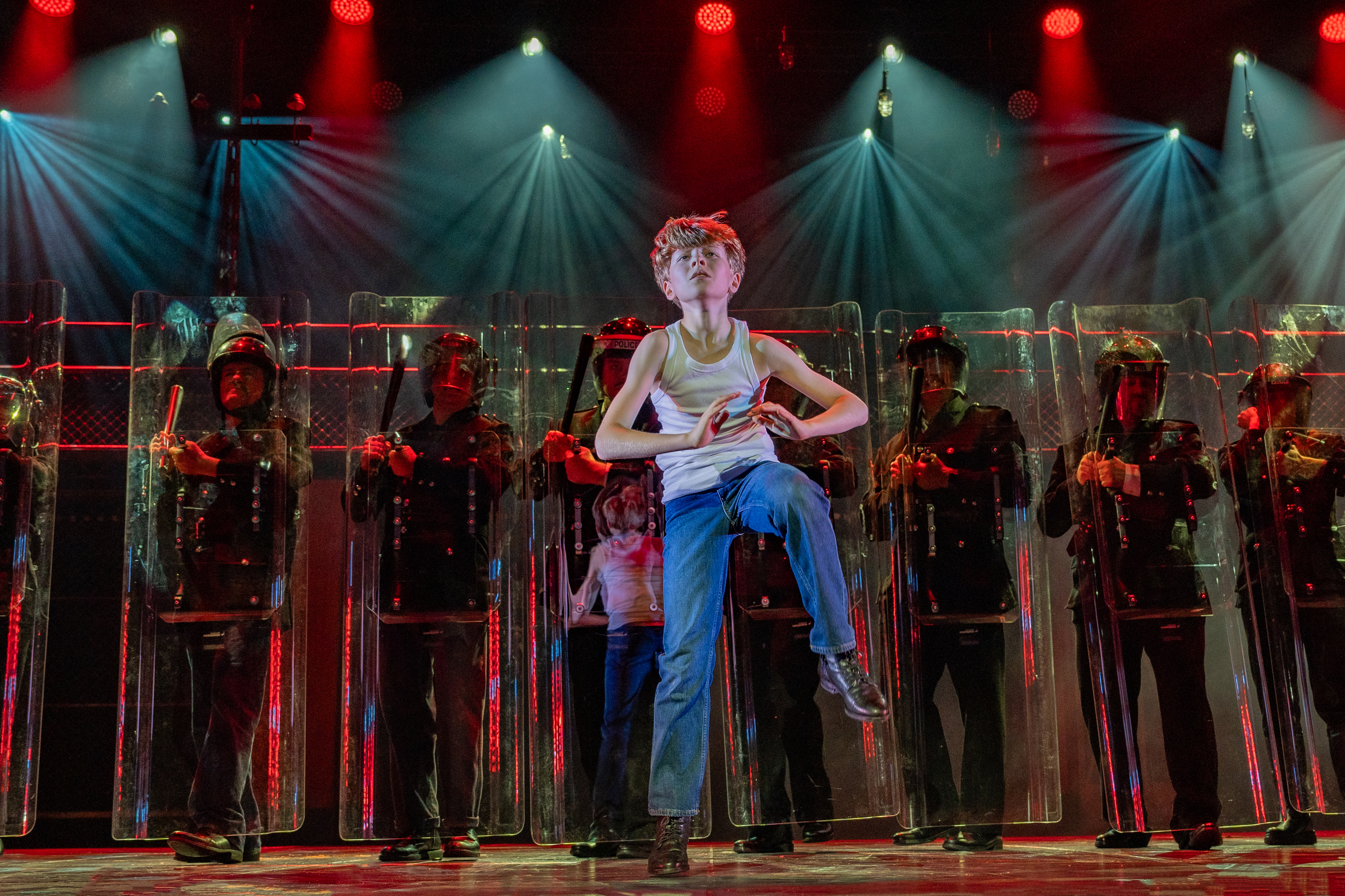 Billy Elliot - Das Musical | Bis Ende März 2026