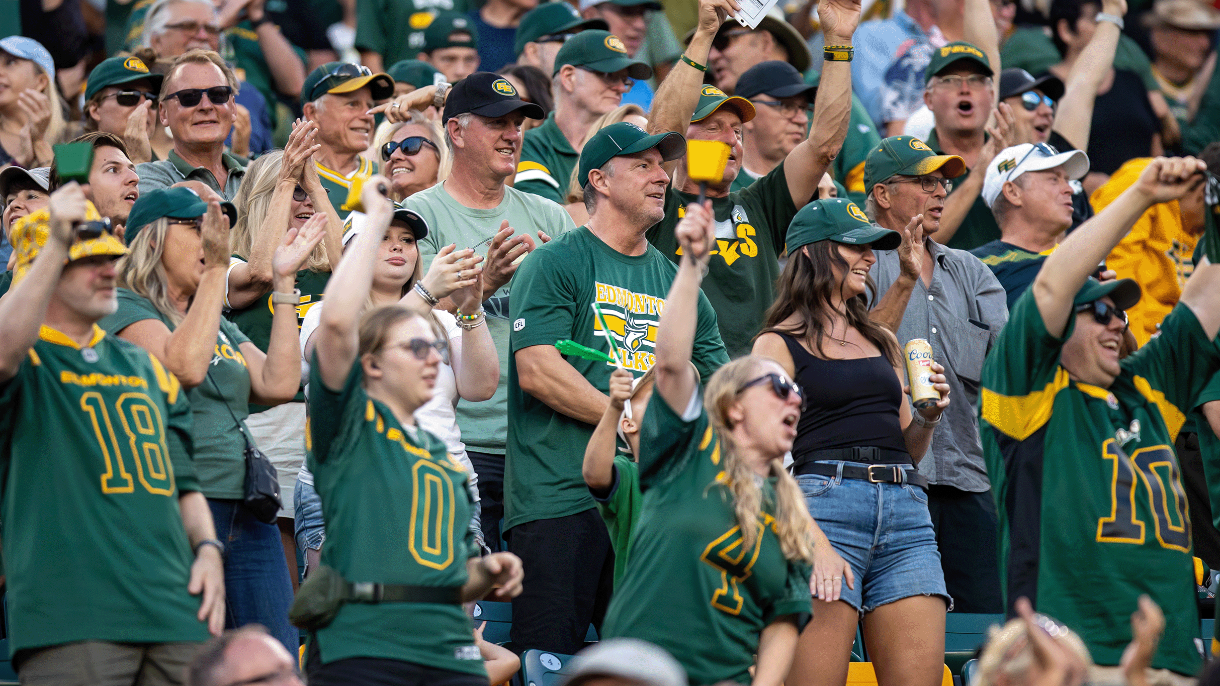Buy Edmonton Elks Tickets | 2026 Events & Schedule | Ticketmaster.ca