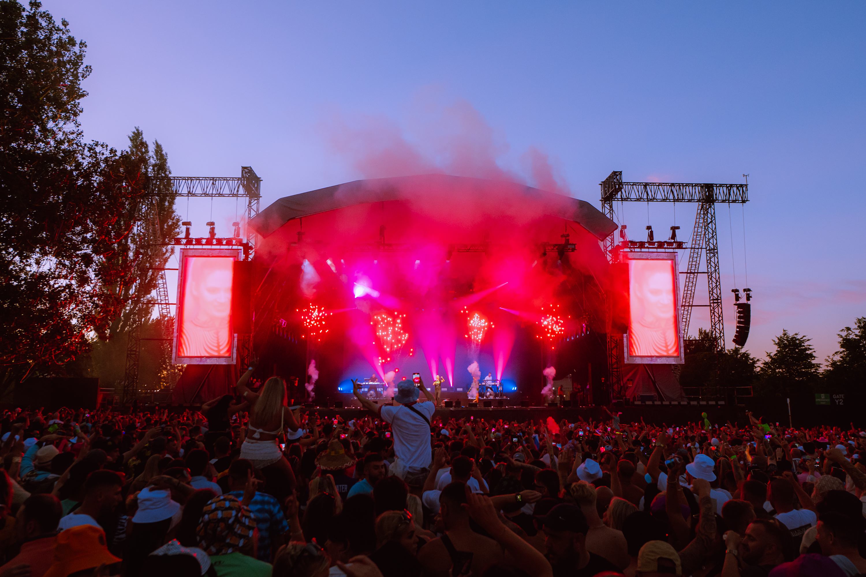 In the Park presents (Newcastle) Tickets | 2026-27 Tour & Concert Dates ...
