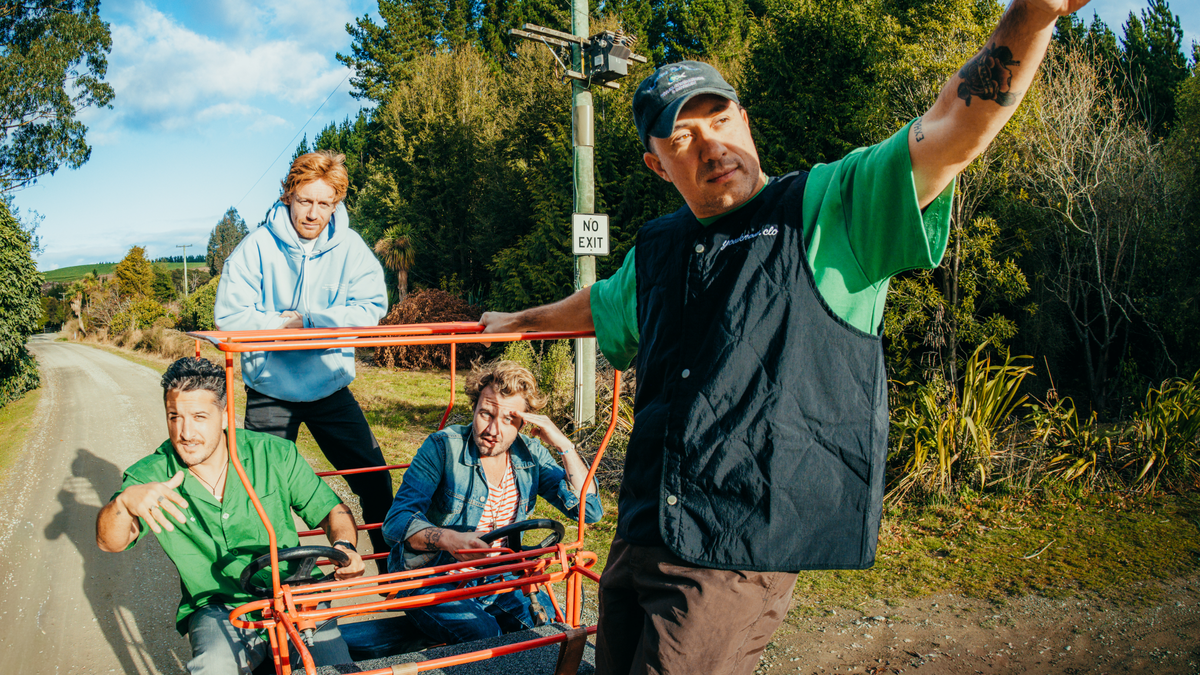 SIX60 Tickets | 2026-27 Tour & Concert Dates | Ticketmaster NZ | Page 1