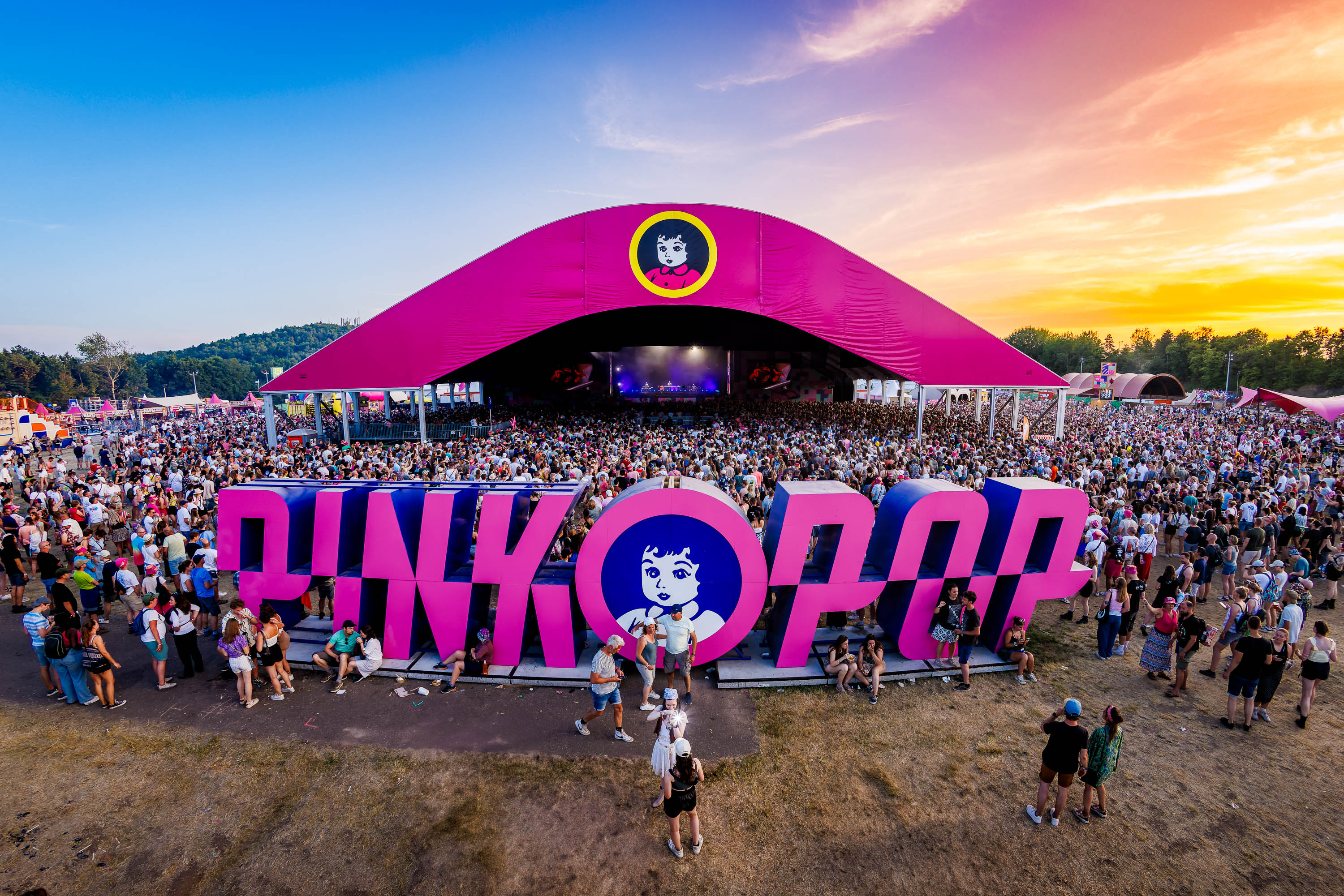 Pinkpop 2025 | 19 t/m 21 juni 2026 | Tickets & data