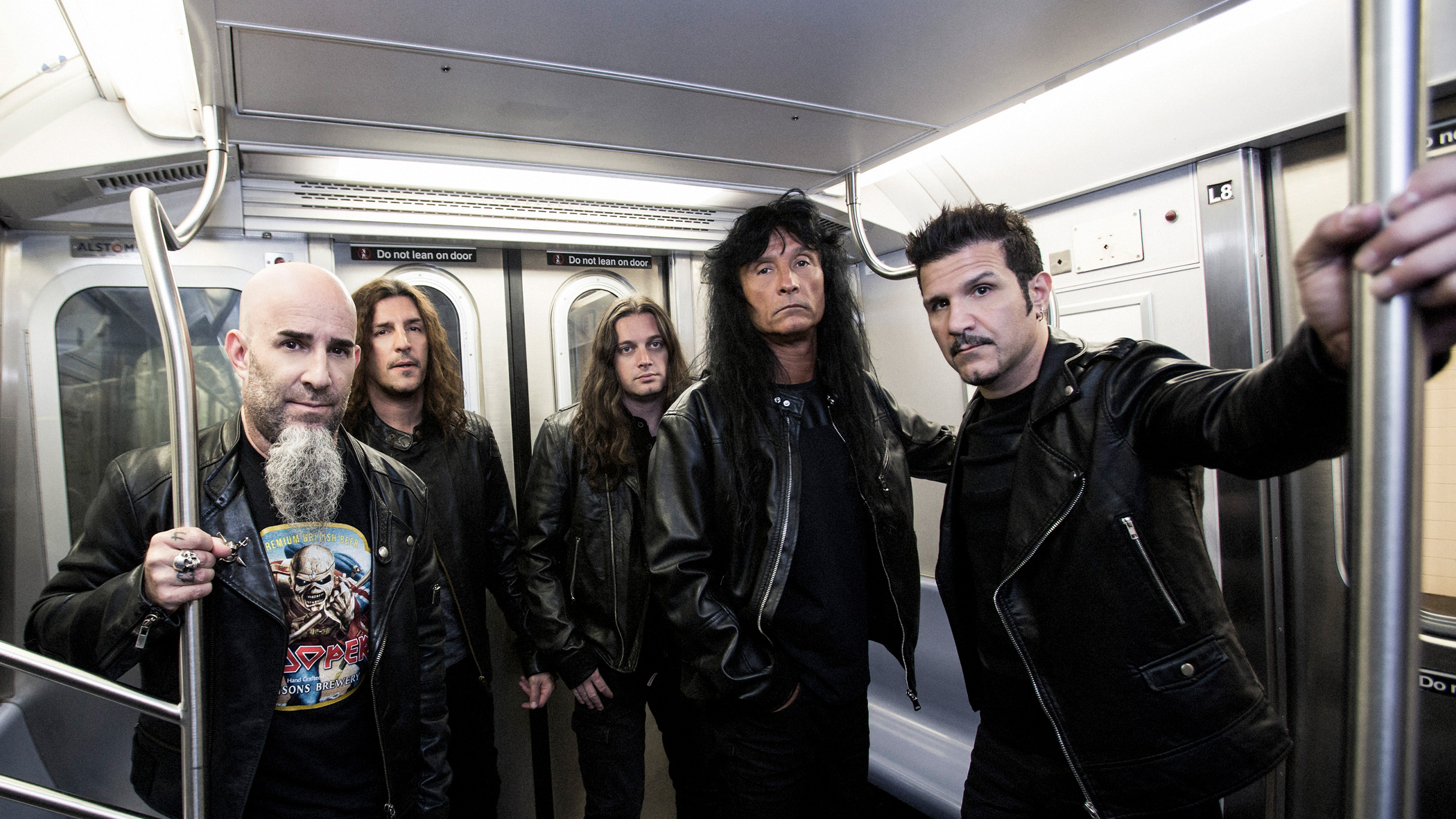Anthrax Tickets | 2026-27 Tour & Concert Dates | Ticketmaster AU