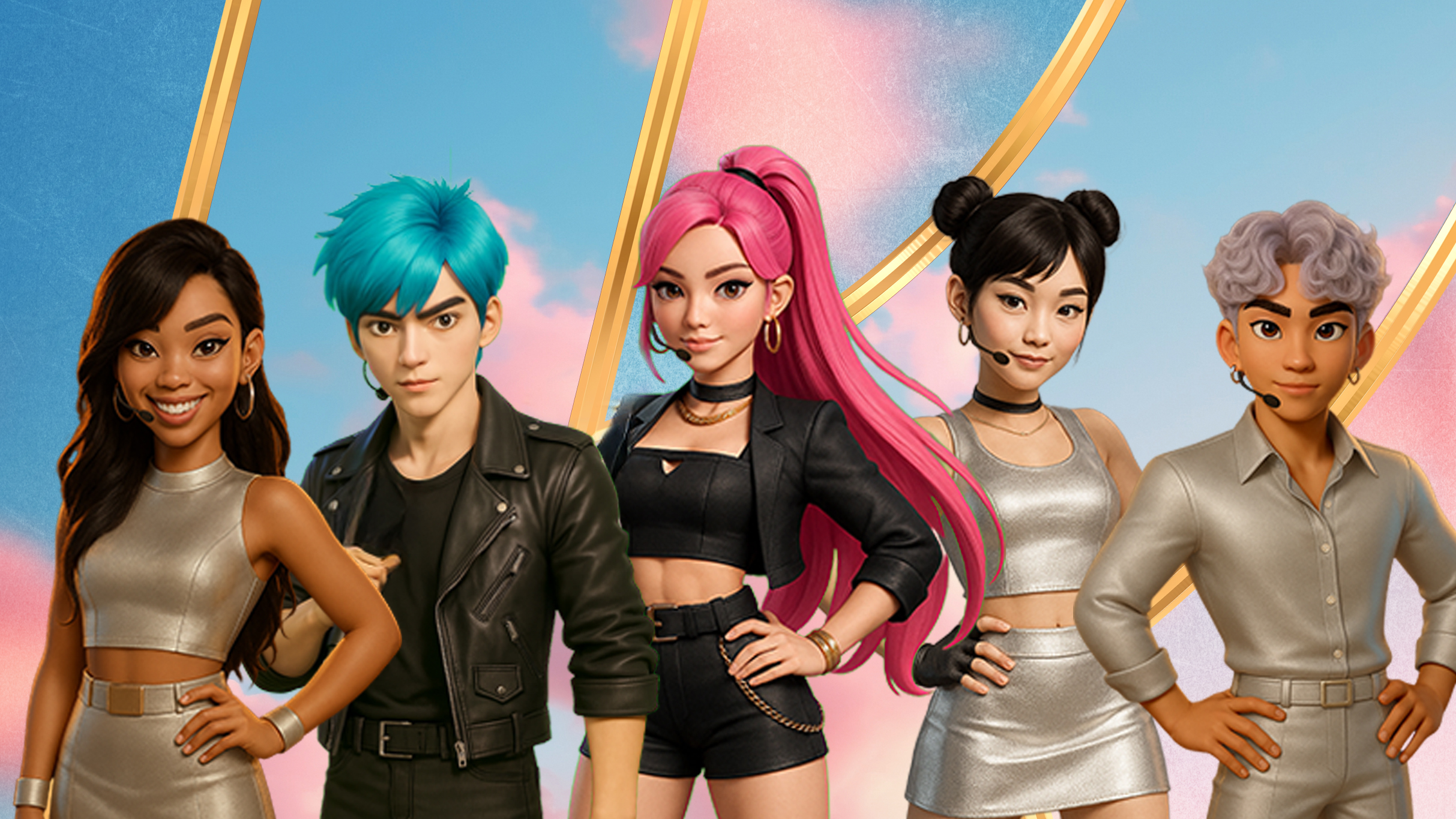 K-Pop Icons Tickets | 2025-26 Tour & Concert Dates | Ticketmaster AU