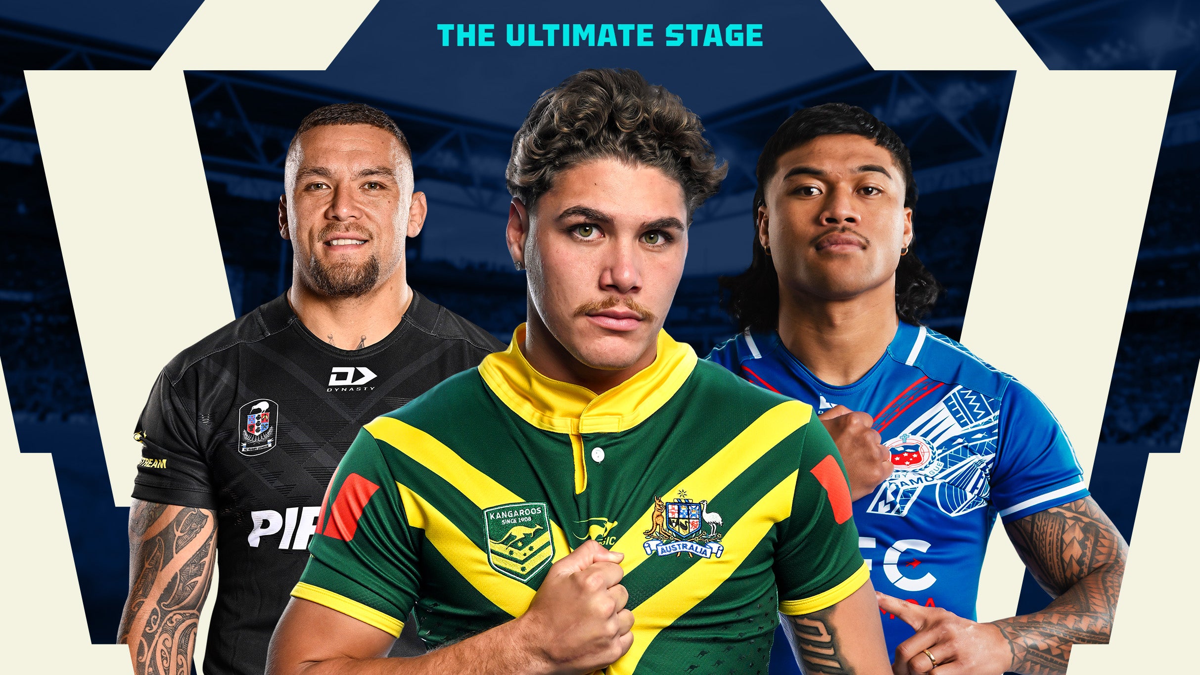 Rugby League World Cup 2026 Tickets | Rugby League Tickets ...