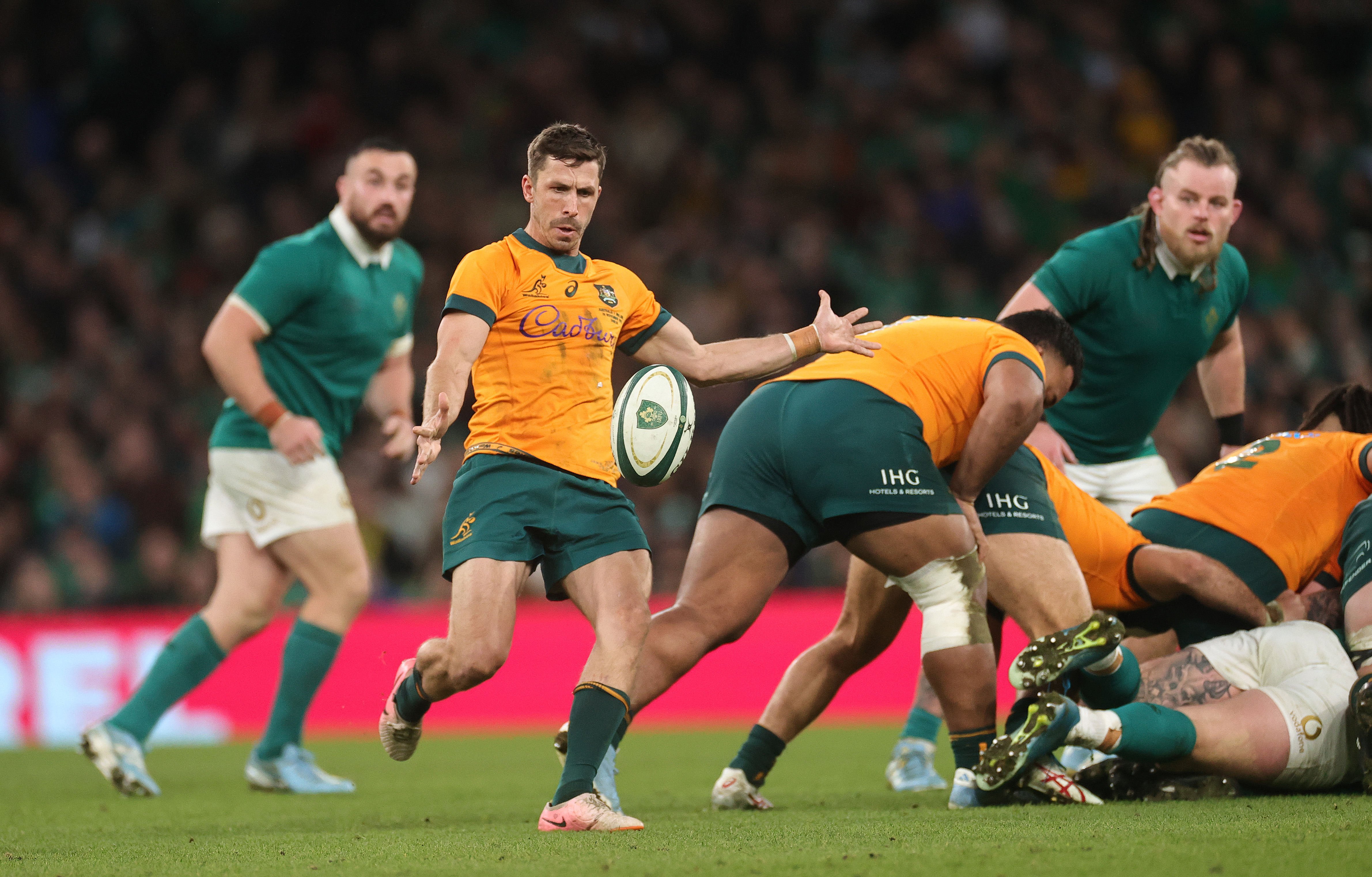 Wallabies Tickets | Rugby Union Tickets | Ticketmaster AU