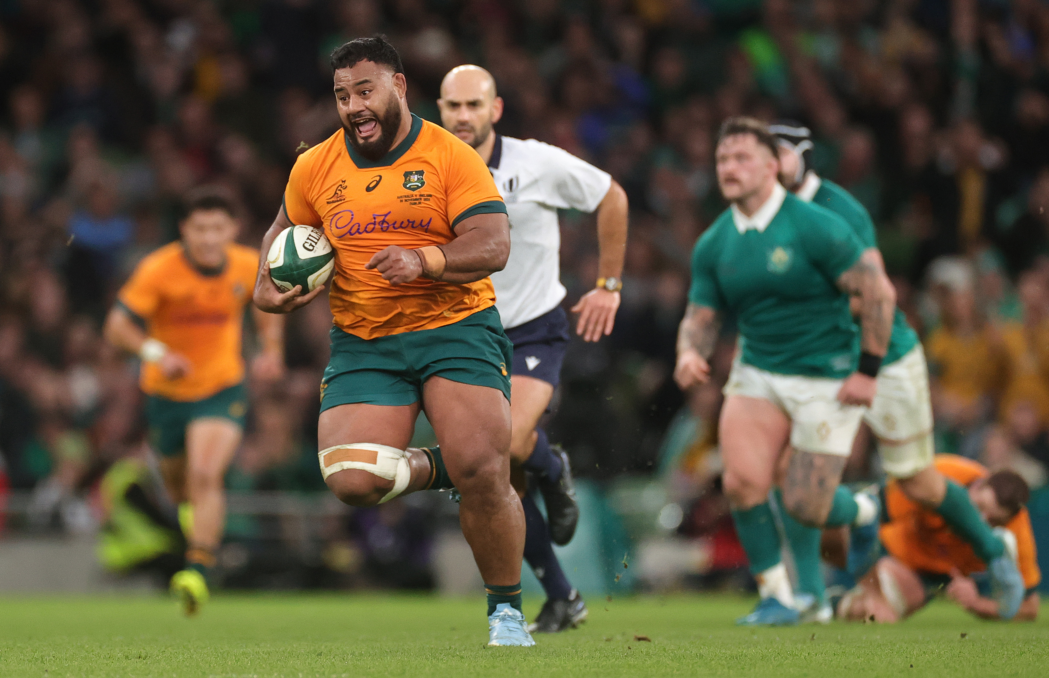 Wallabies Tickets | Rugby Union Tickets | Ticketmaster AU