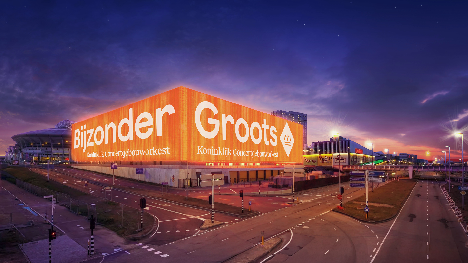 Koninklijk Concertgebouworkest: Bijzonder Groots | 2 & 3 October 2026 ...