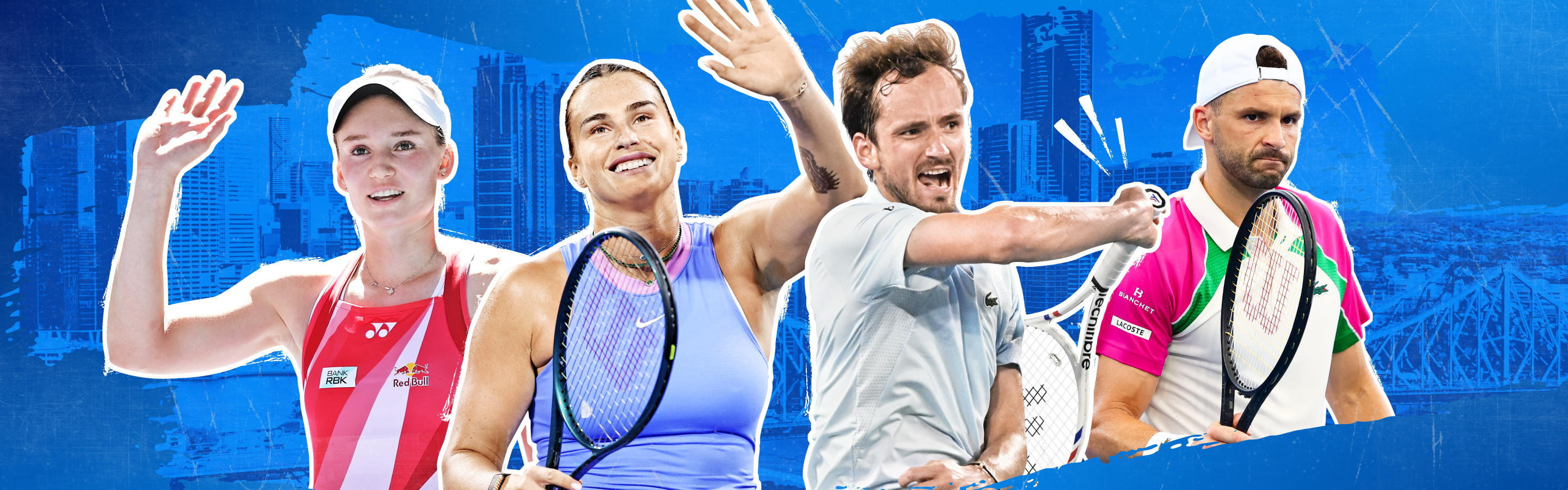 Brisbane International presented by ANZ Tickets | Tennis Tickets ...