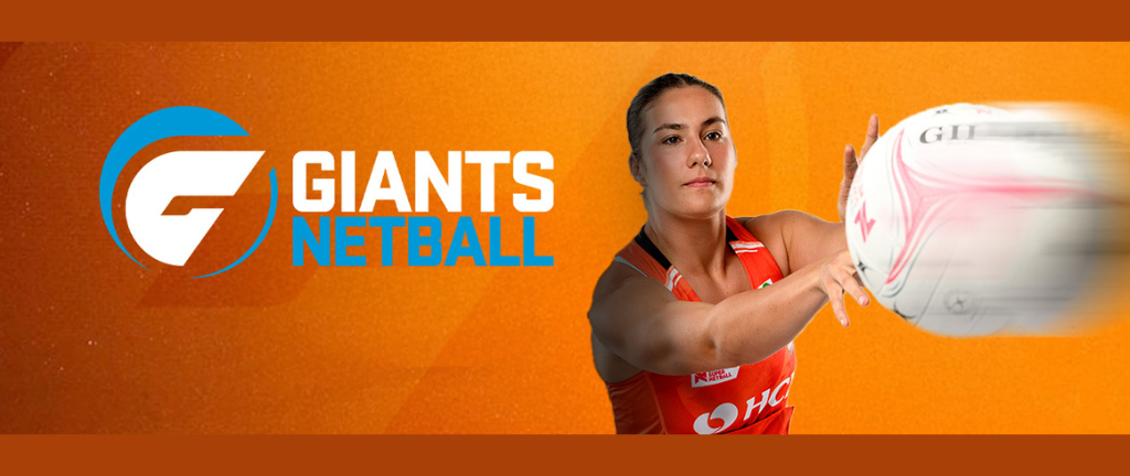 GIANTS Netball Tickets | Netball Tickets | Ticketmaster AU