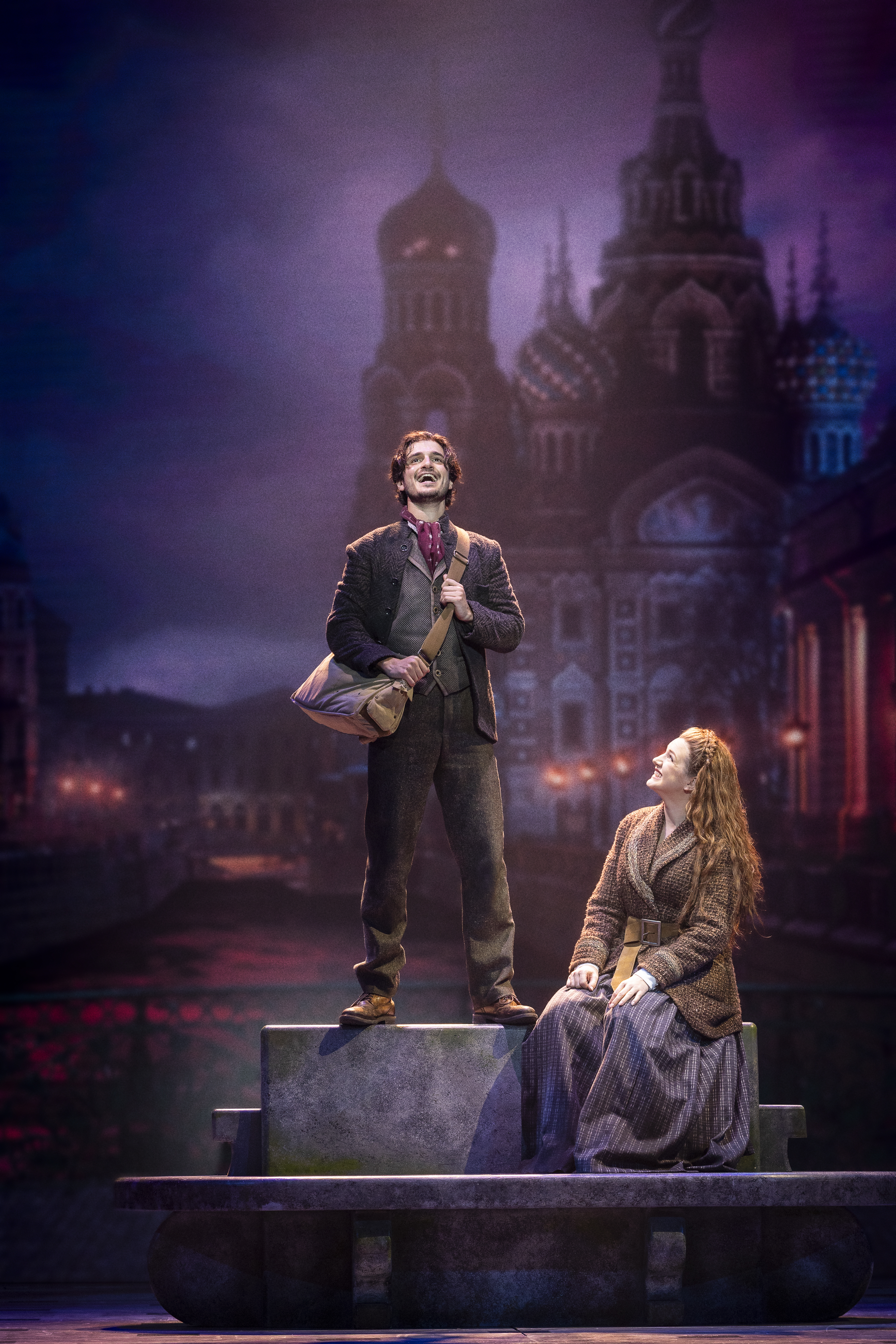 Anastasia - The Broadway Musical (Australia) Tickets | Musicals Show ...