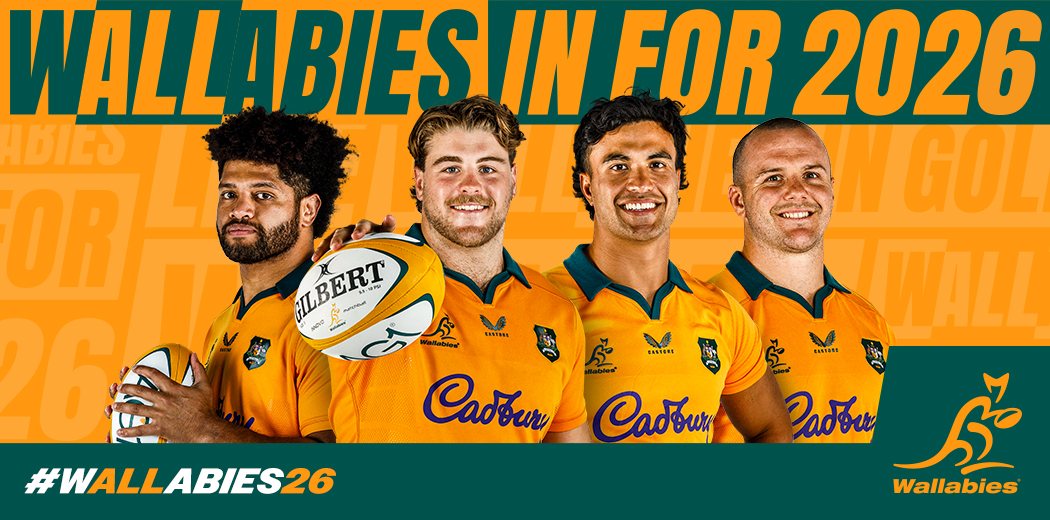 Wallabies Tickets | Rugby Union Tickets | Ticketmaster AU
