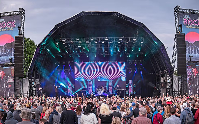Lets Rock Concert Tickets | 2026-27 Tour & Concert Dates | Ticketmaster UK