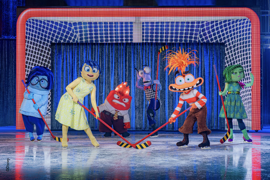 Disney On Ice