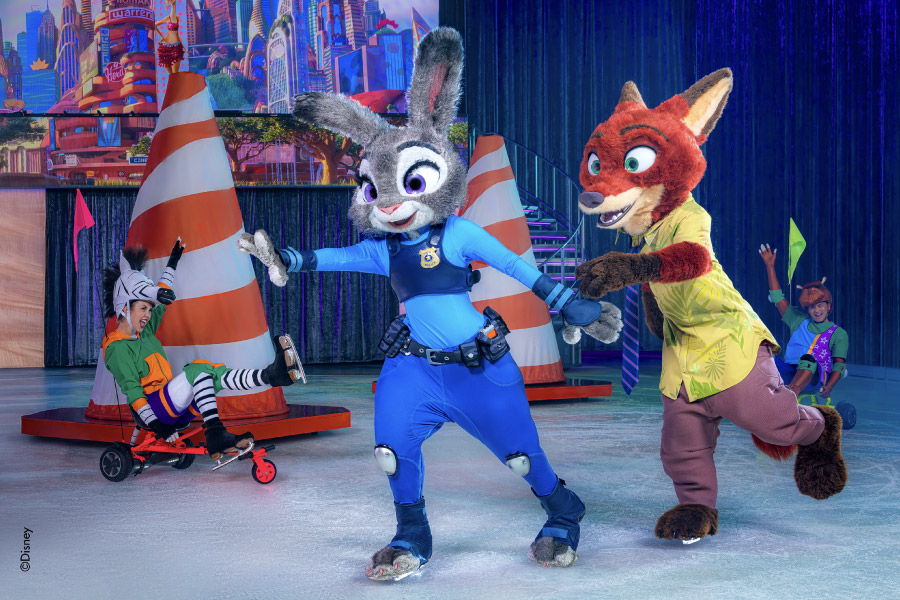 Disney On Ice