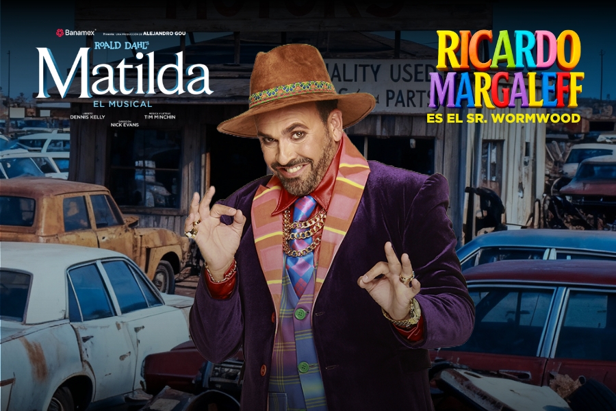Matilda, El Musical
