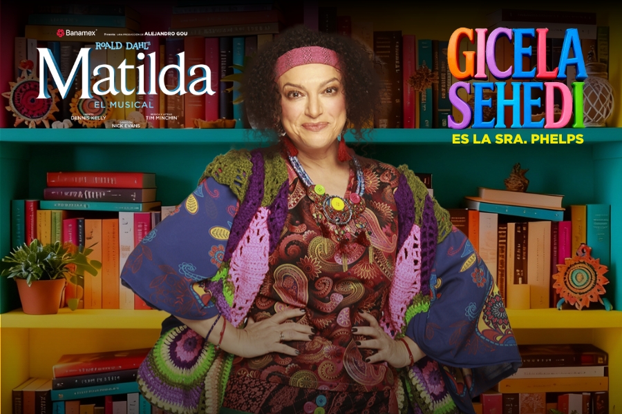 Matilda, El Musical
