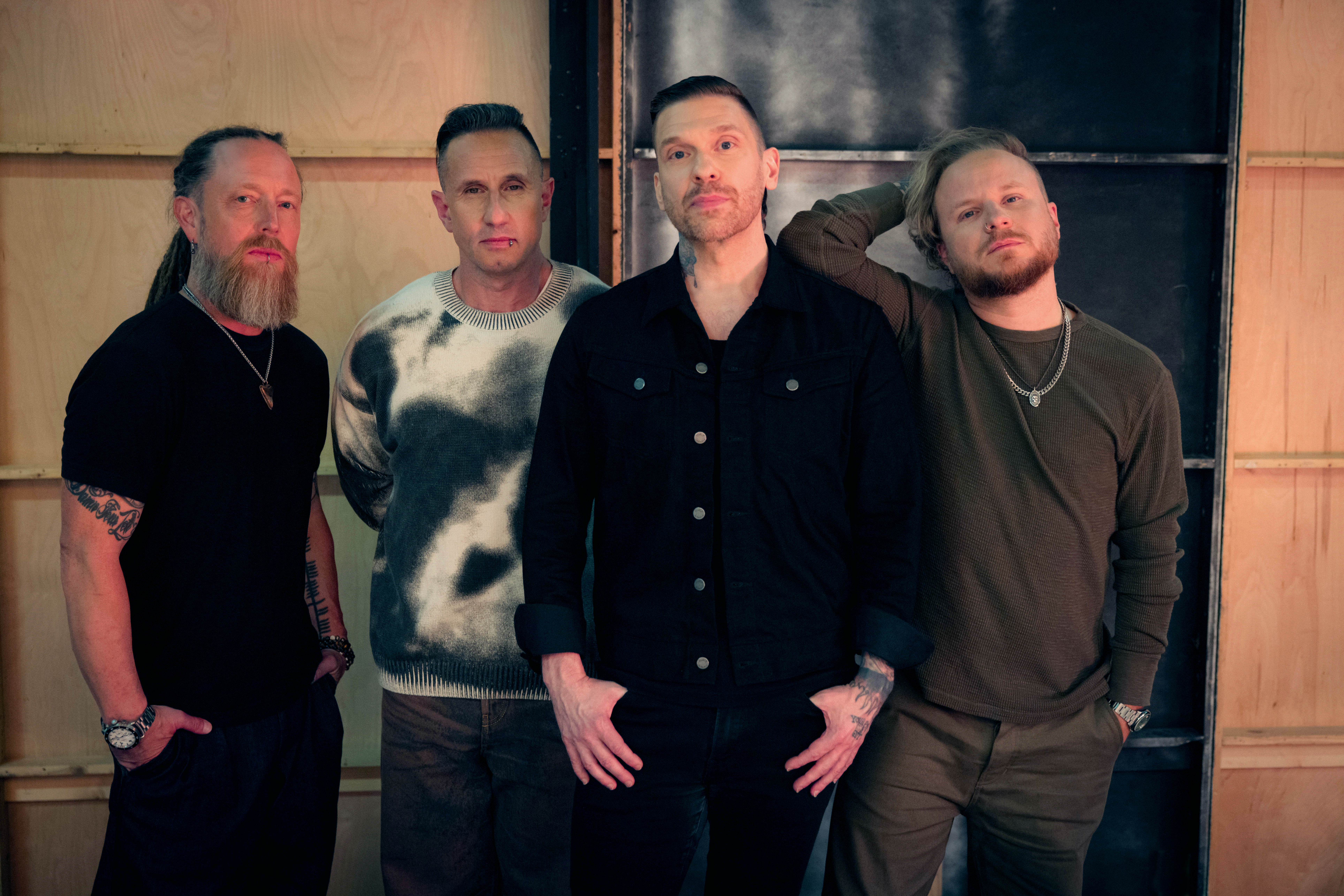 Shinedown Tickets | 2026-27 Tour & Concert Dates | Ticketmaster UK