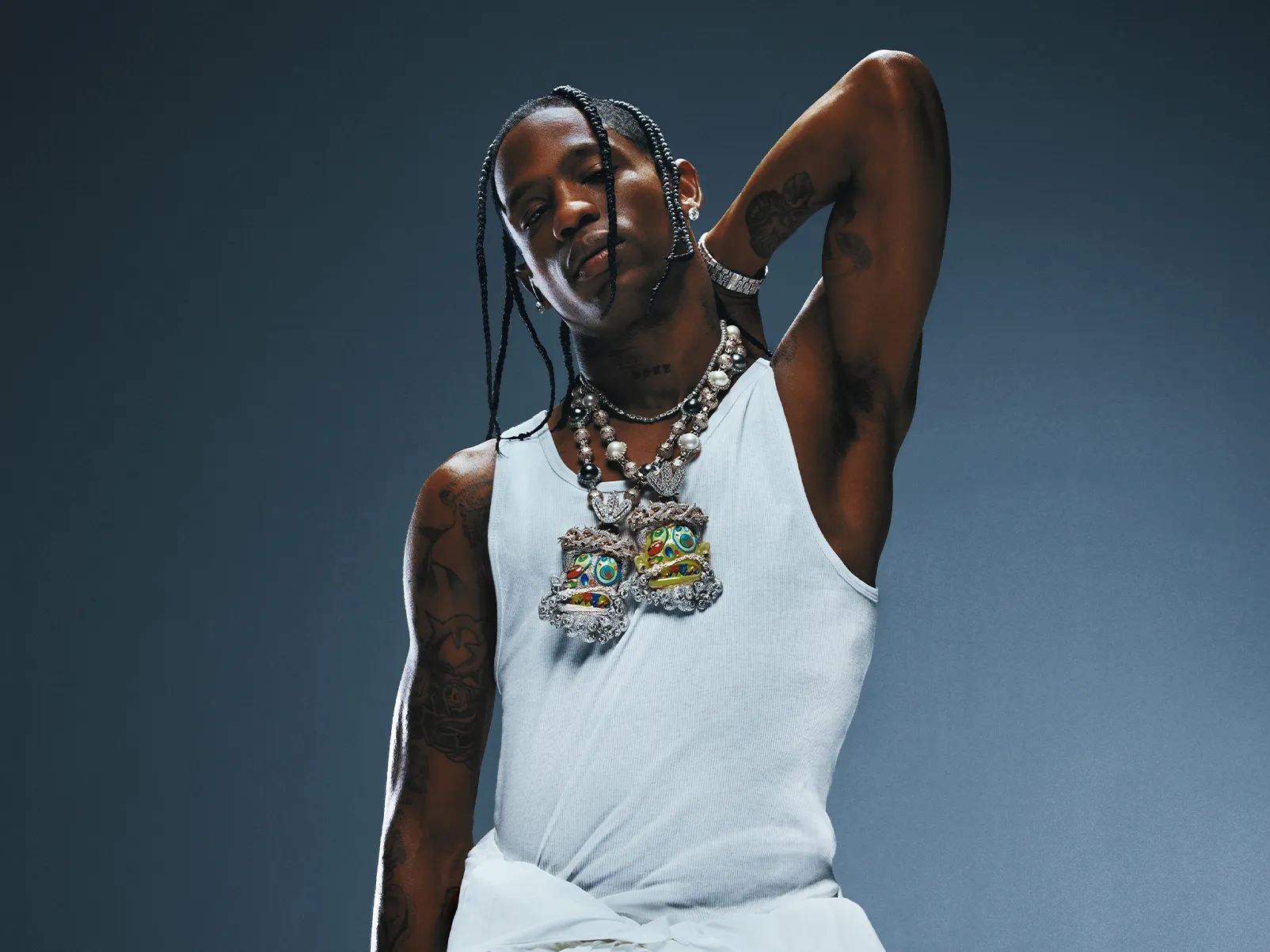 Travis Scott: Hellwatt Festival 2026 concert tickets