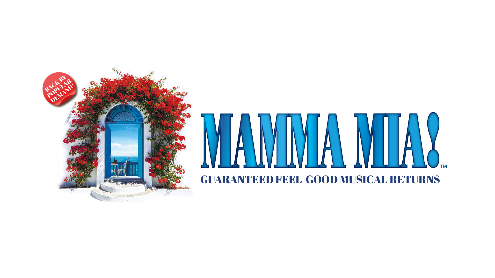 MAMMA MIA! - The Musical Tickets & 2026-27 Show Dates | Ticketmaster SA ...