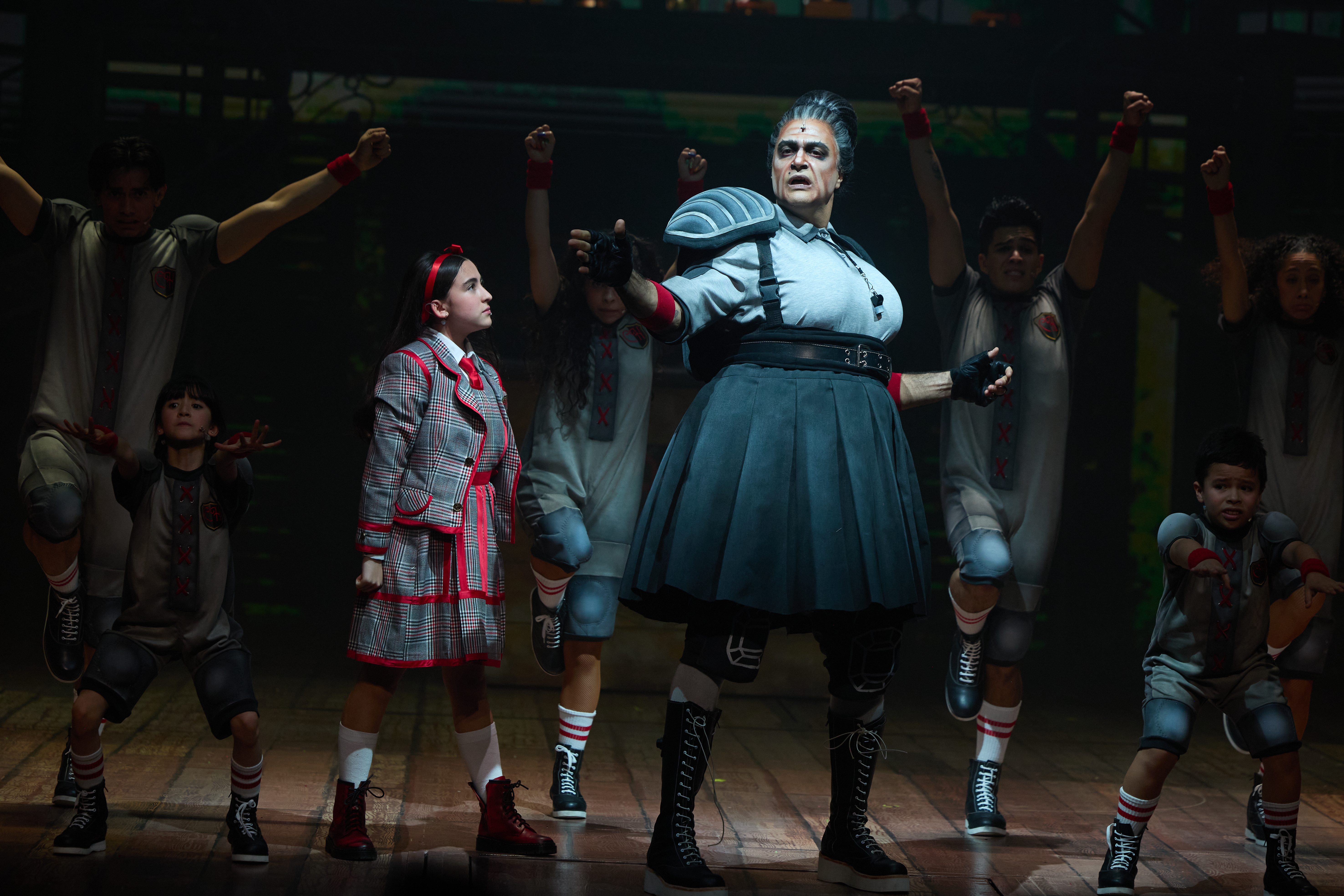 Matilda, El Musical