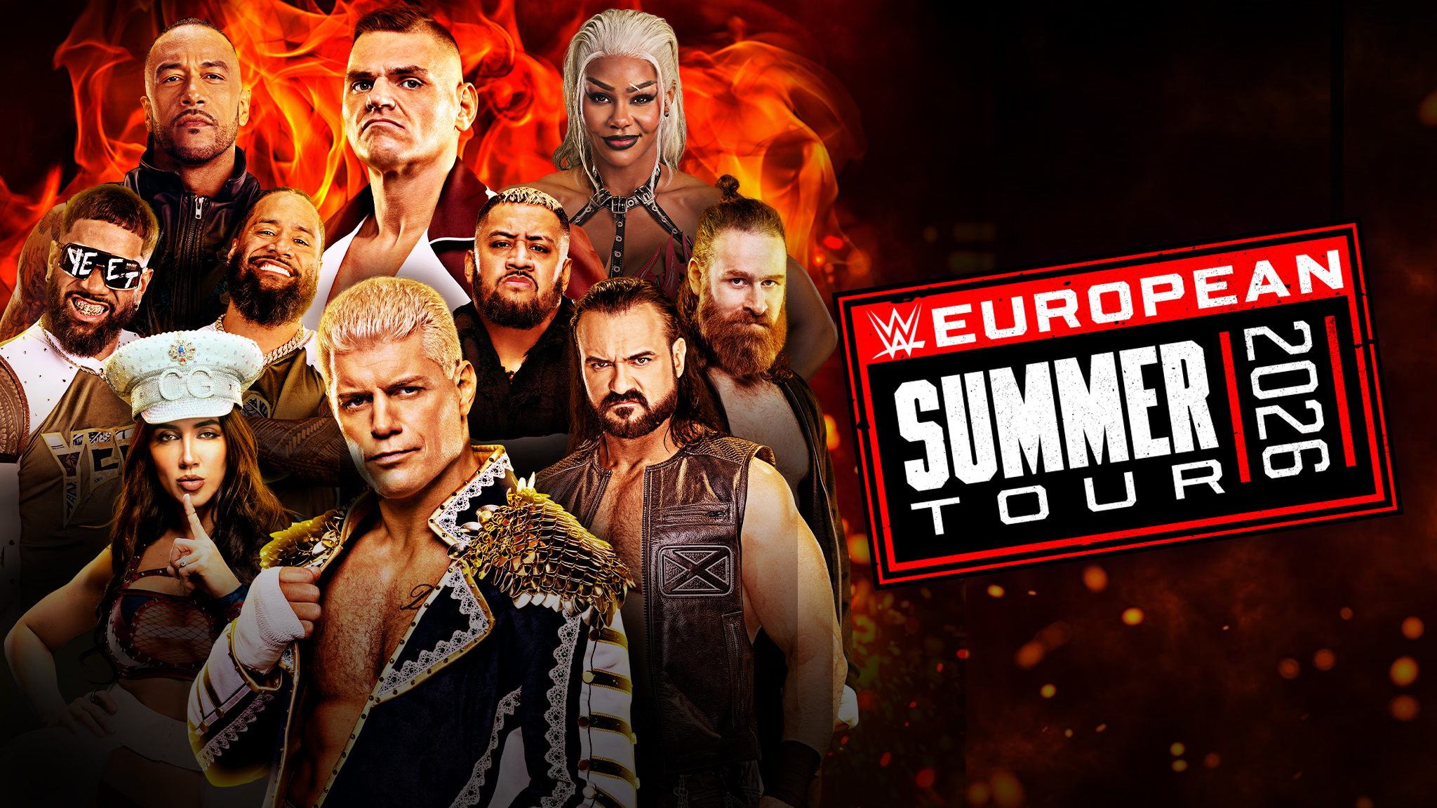 WWE Live Tickets | Wrestling Tickets | Ticketmaster UK