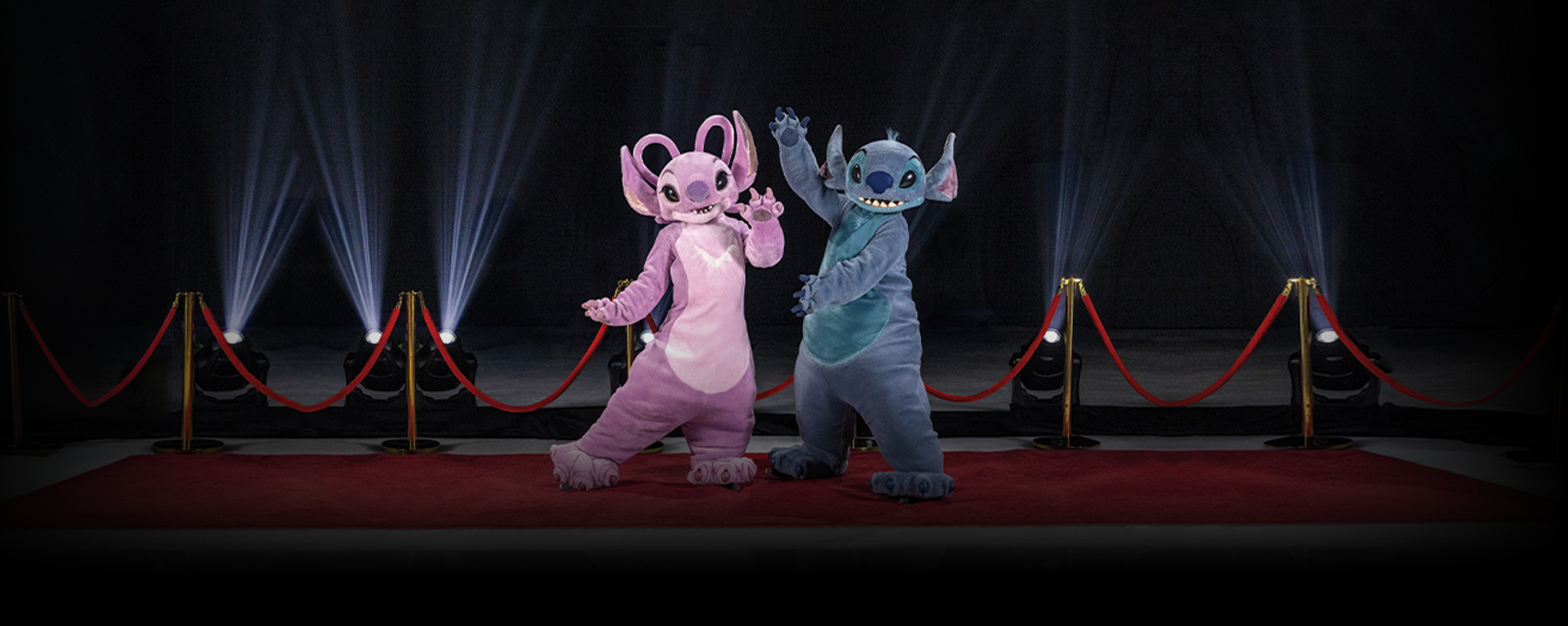 Ticketmaster - Disney On Ice presents Spotlight Magic!