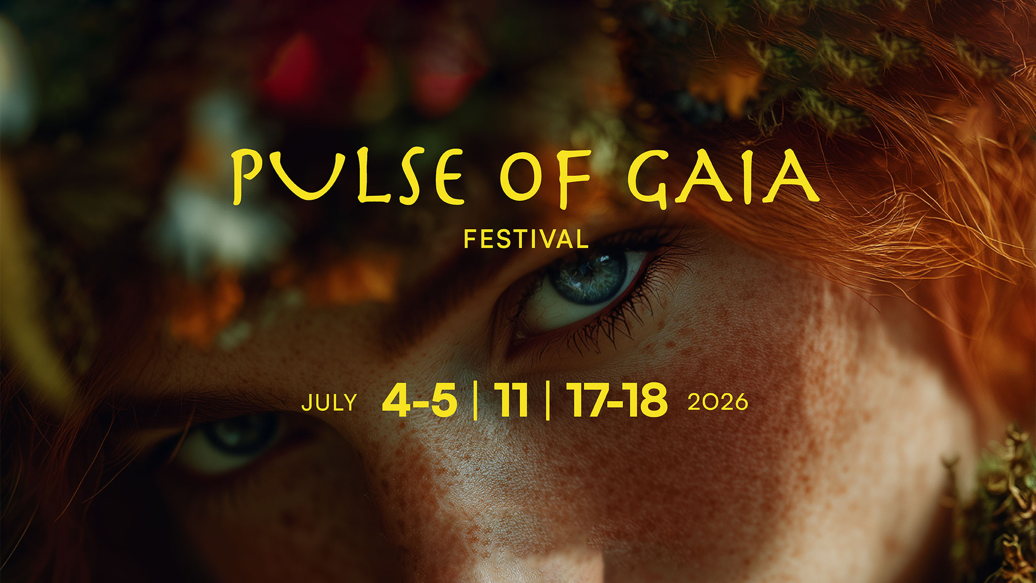 Biglietti Pulse of Gaia Festival - Festival 2026 | Ticketmaster