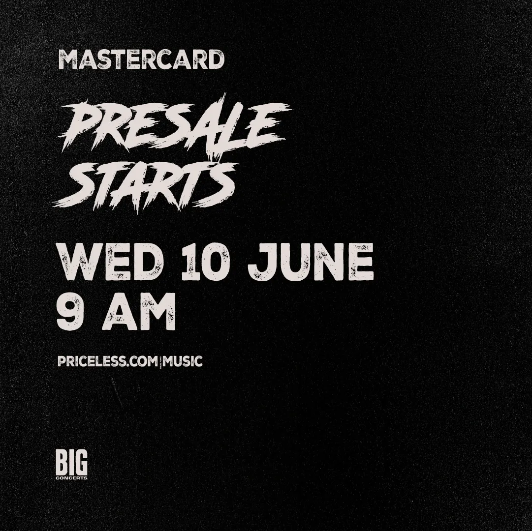 LIMP BIZKIT 2026 | South Africa | Tickets | Ticketmaster