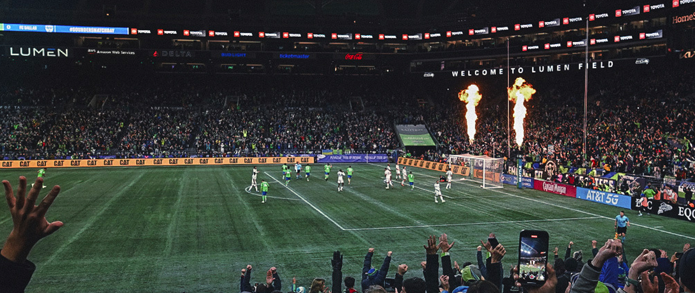 Seattle Sounders FC Tickets | 2024 MLS Tickets & Schedule | Ticketmaster