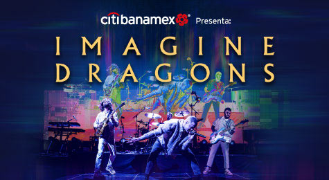 Boletos para Imagine Dragons | Fechas para el Tour 2023-24 ...