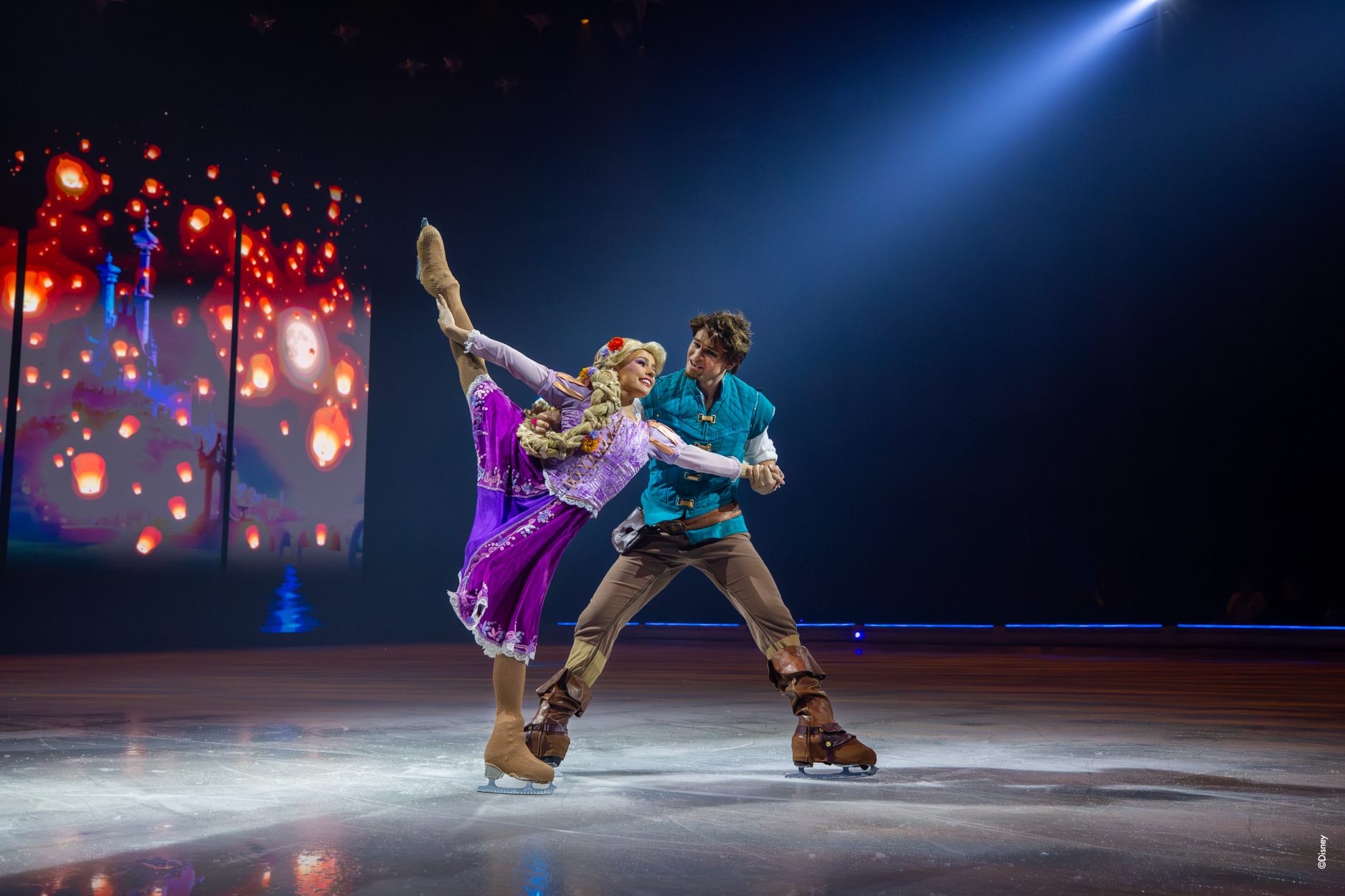 Boletos para Disney On Ice México | Detalle de fechas para OnIce ...