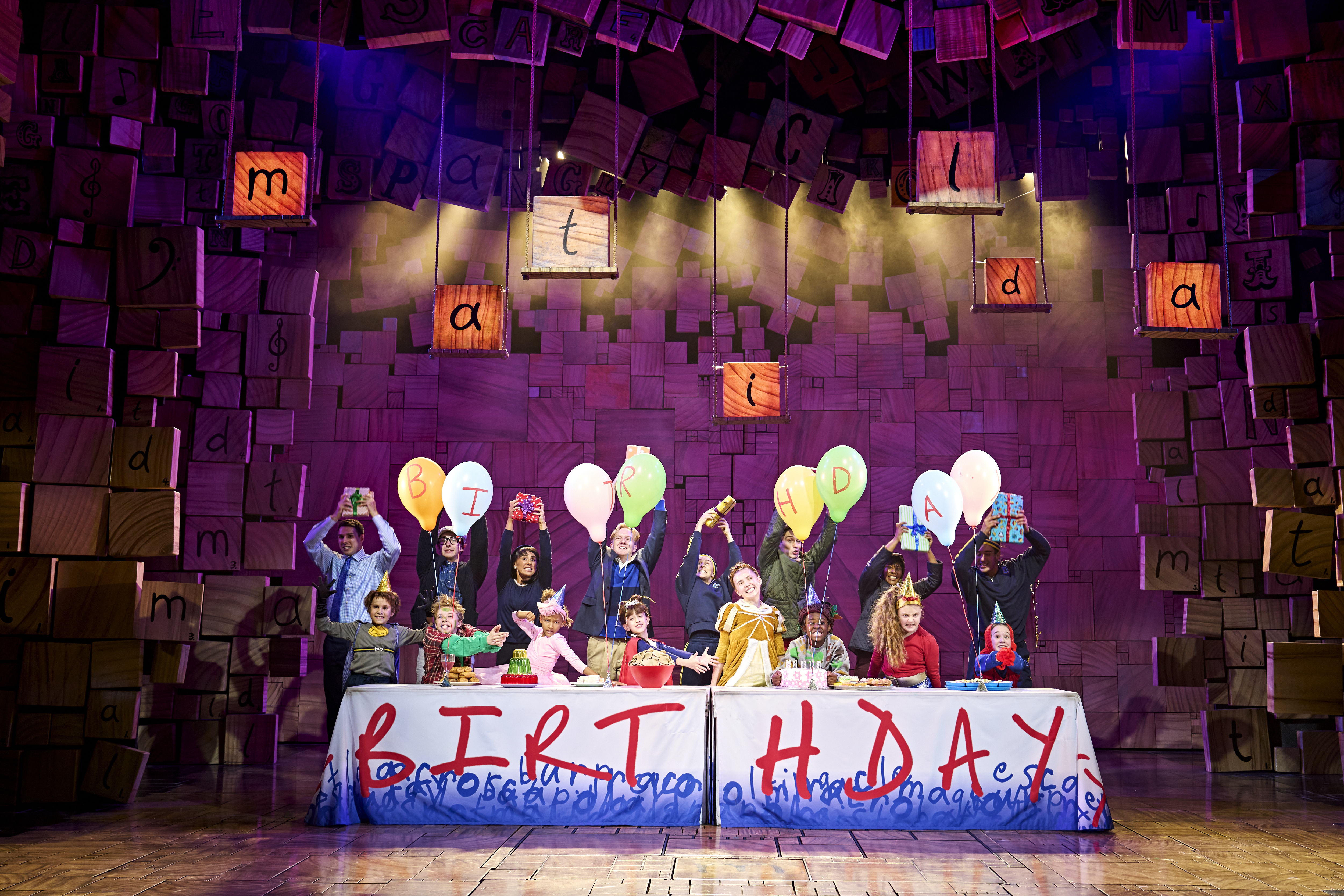 Matilda The Musical | London West End Theatre | Tickets and Details