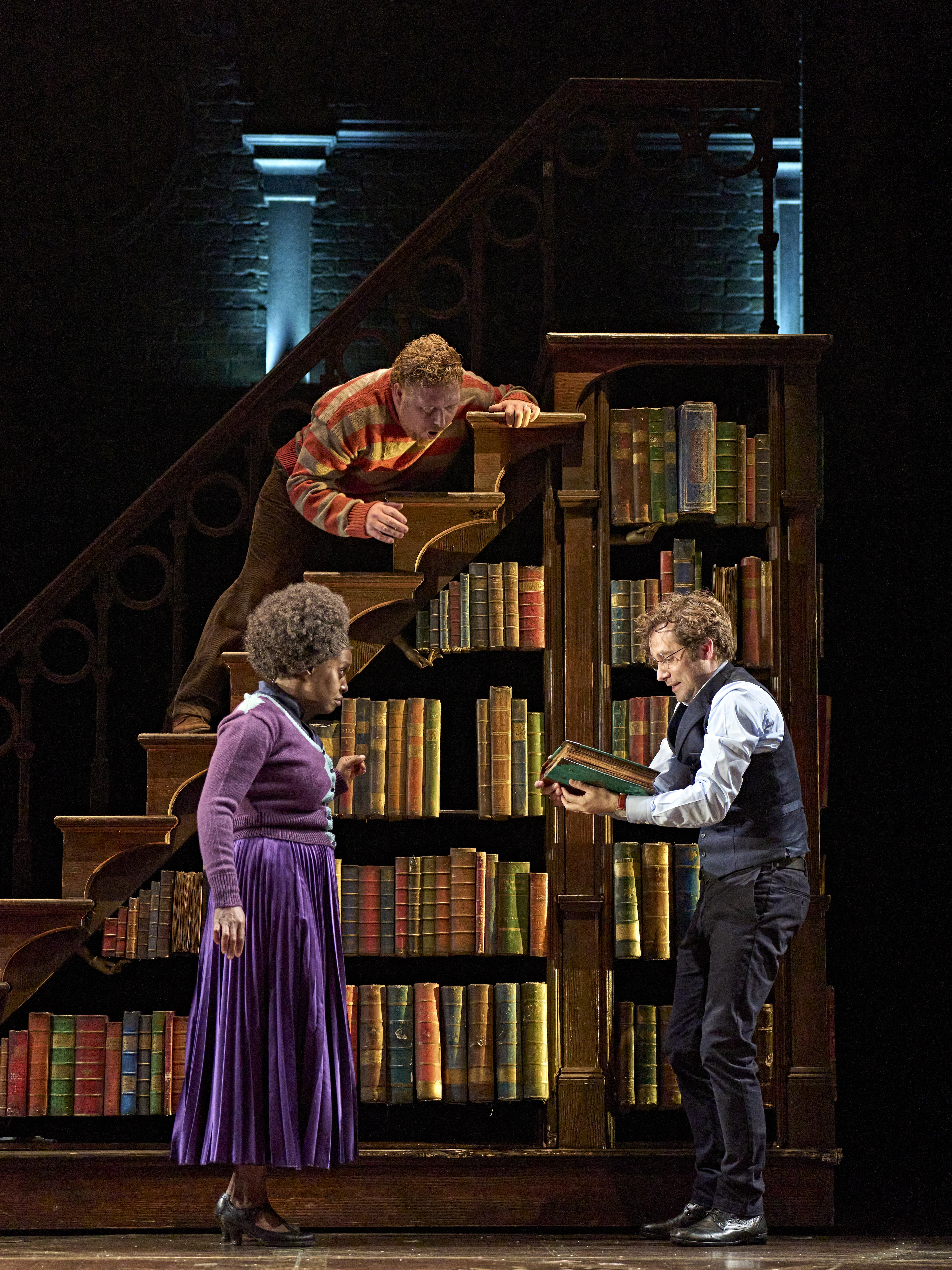 Harry Potter and the Cursed Child | London West End Theatre | Tickets ...