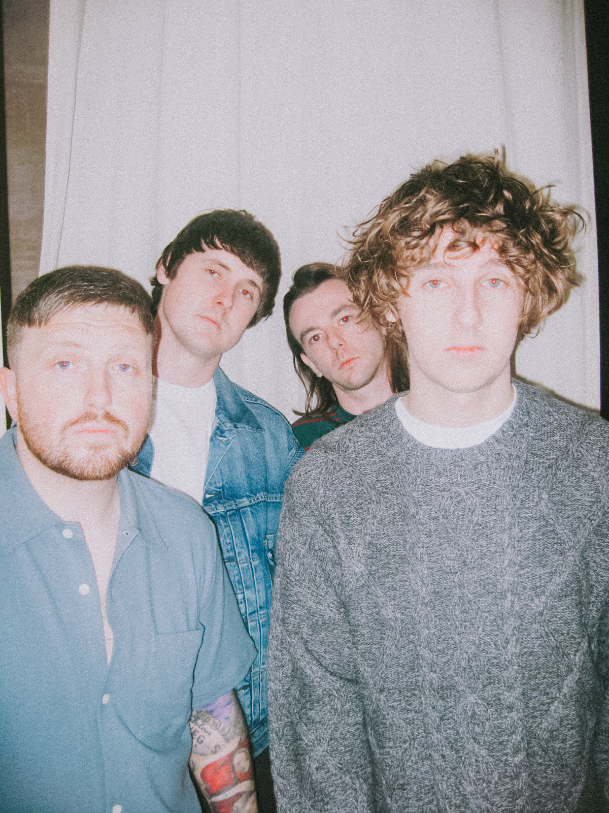 The Snuts Tickets | 2021-22 Tour & Concert Dates