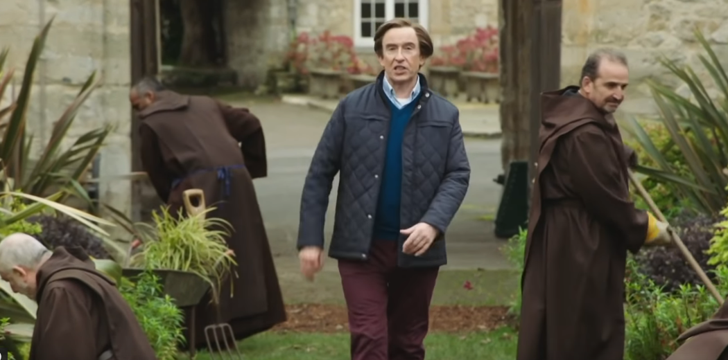 Alan Partridge Tickets | Comedy in London & UK | Times & Details