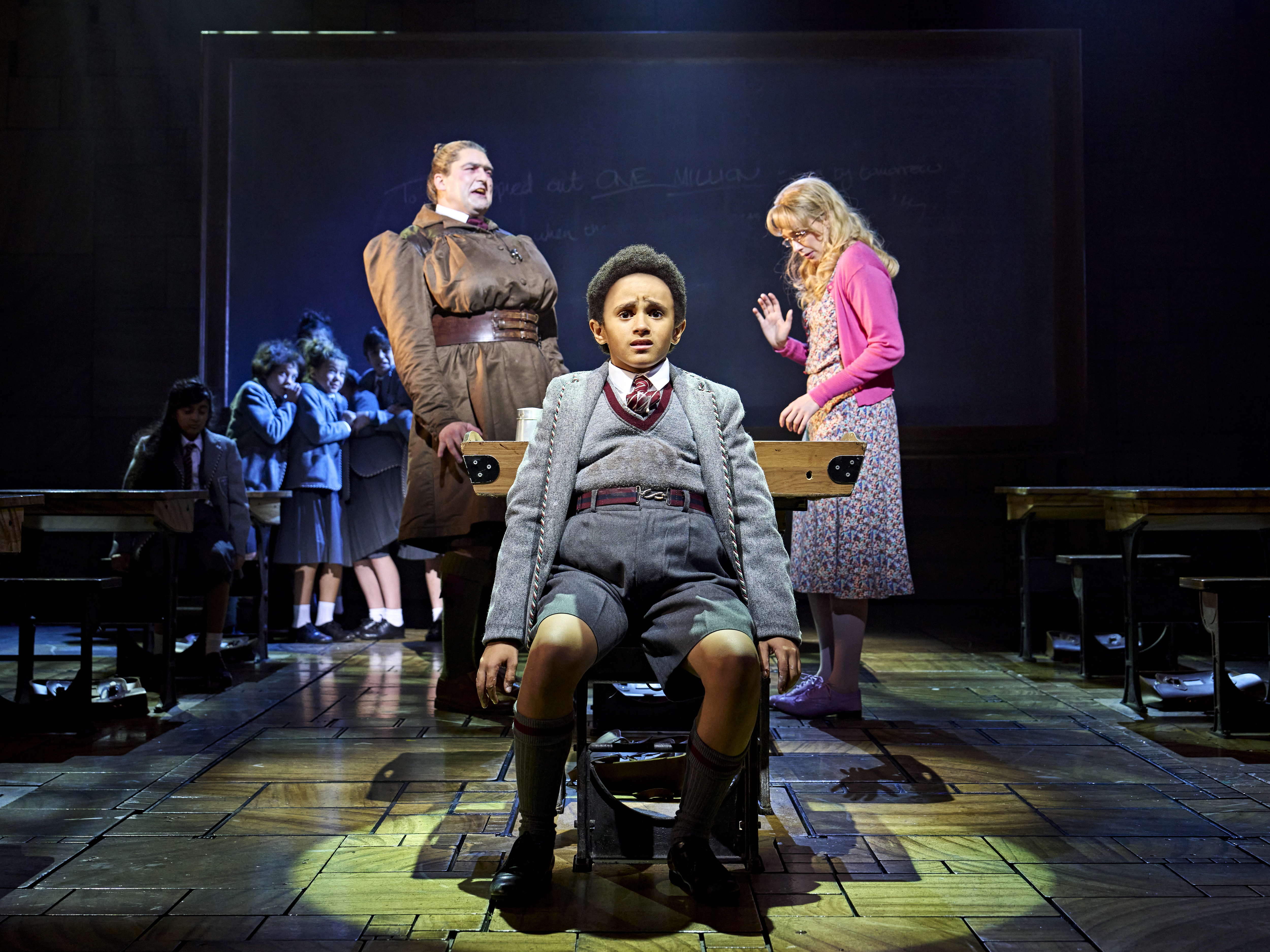 Matilda The Musical | London West End Theatre | Tickets and Details