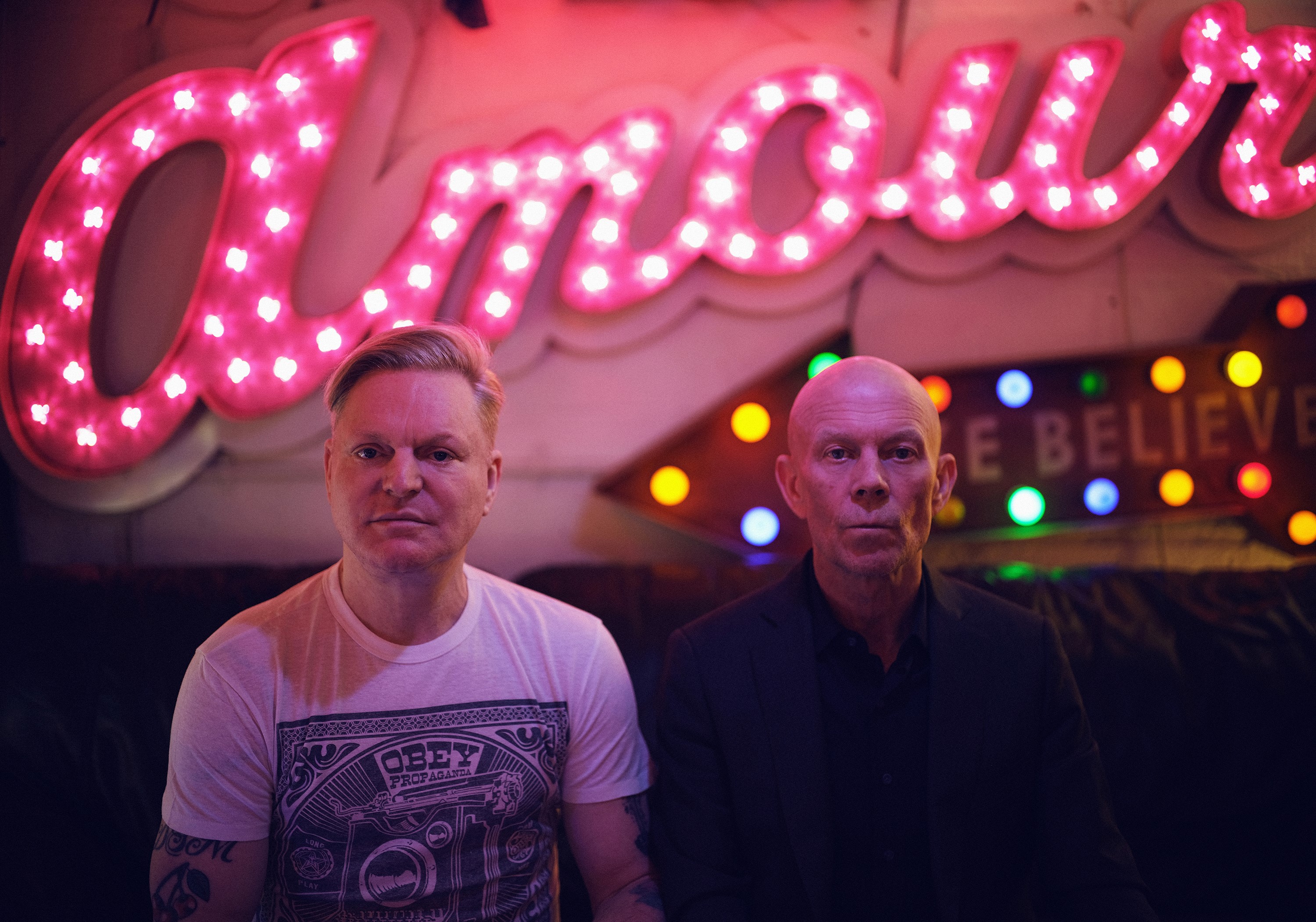 Erasure Tickets | 2020-21 Tour & Concert Dates