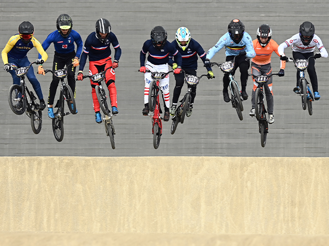 2022 UCI BMX Racing World Cup Tickets | Cycling Tickets | Ticketmaster UK