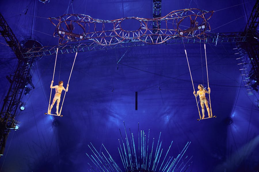 Cirque Du Soleil London 2024 Emalia Cornelle