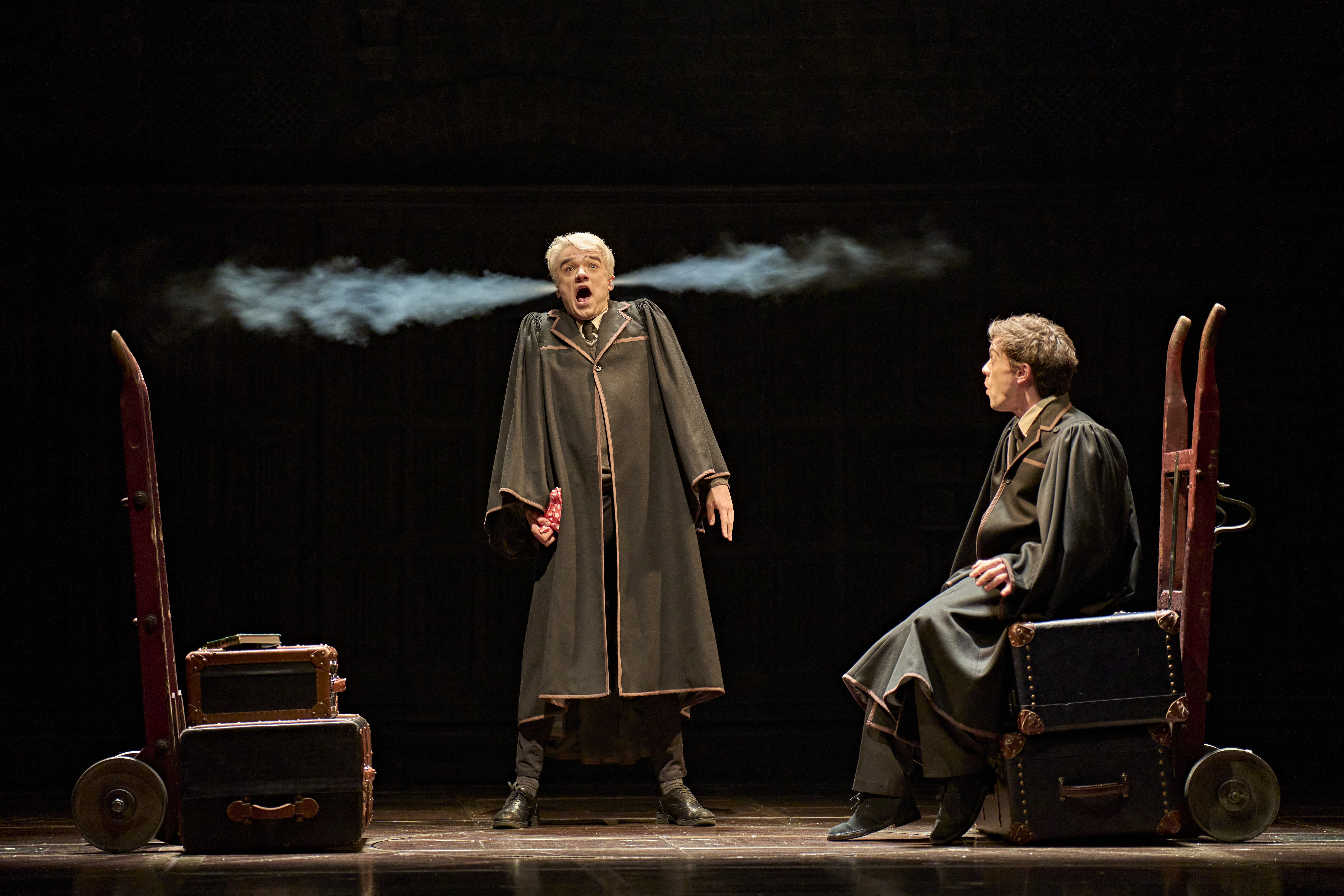 Harry Potter and the Cursed Child | London West End Theatre | Tickets ...