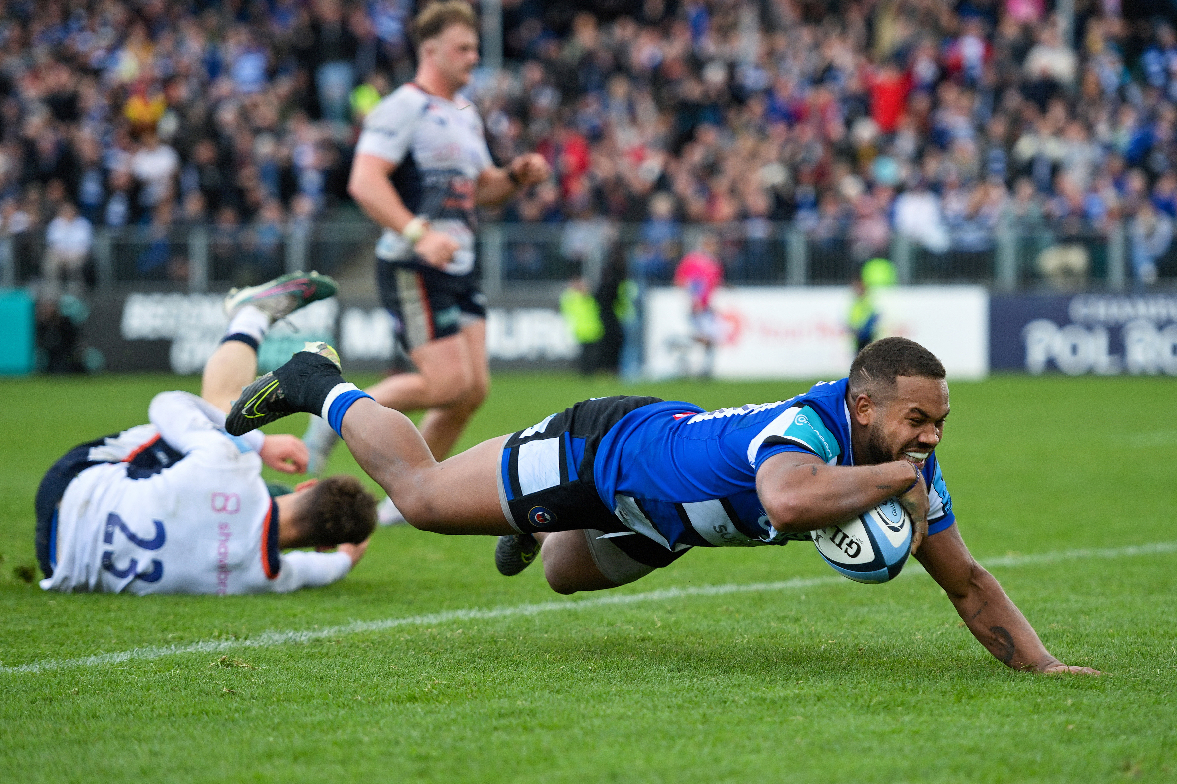 Bath Rugby Tickets | Rugby Union Tickets | Ticketmaster UK