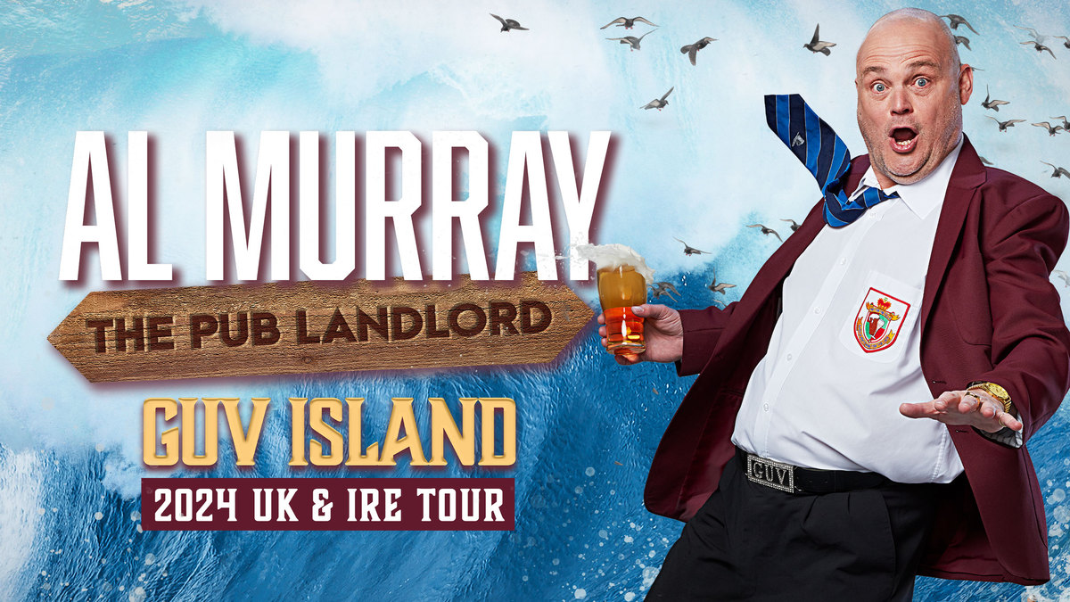 Al Murray Tickets | Comedy in London & UK | Times & Details