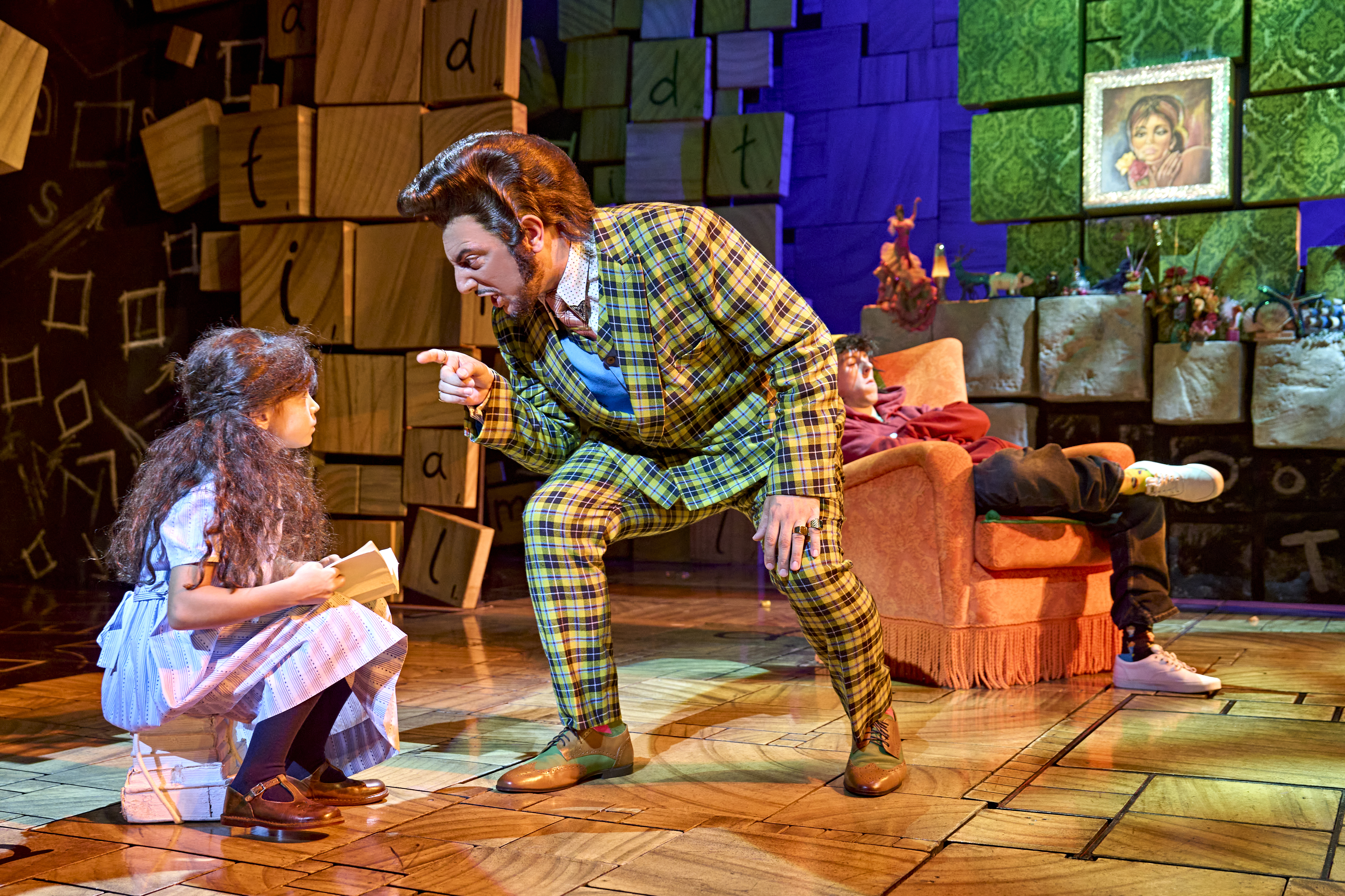 Matilda The Musical | London West End Theatre | Tickets and Details