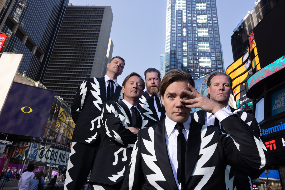 The Hives Tickets | 2024-25 Tour & Concert Dates | Ticketmaster UK