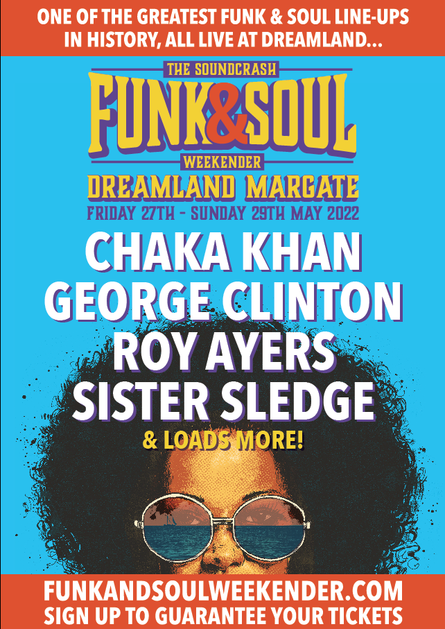 Funk & Soul Weekender Tickets | 2024-25 Tour & Concert Dates ...