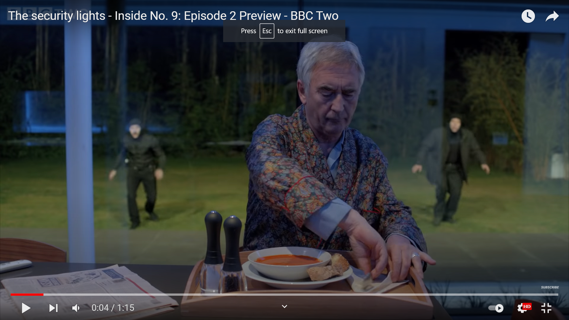 Inside No.9 Tickets | Comedy in London & UK | Times & Details | Page 4