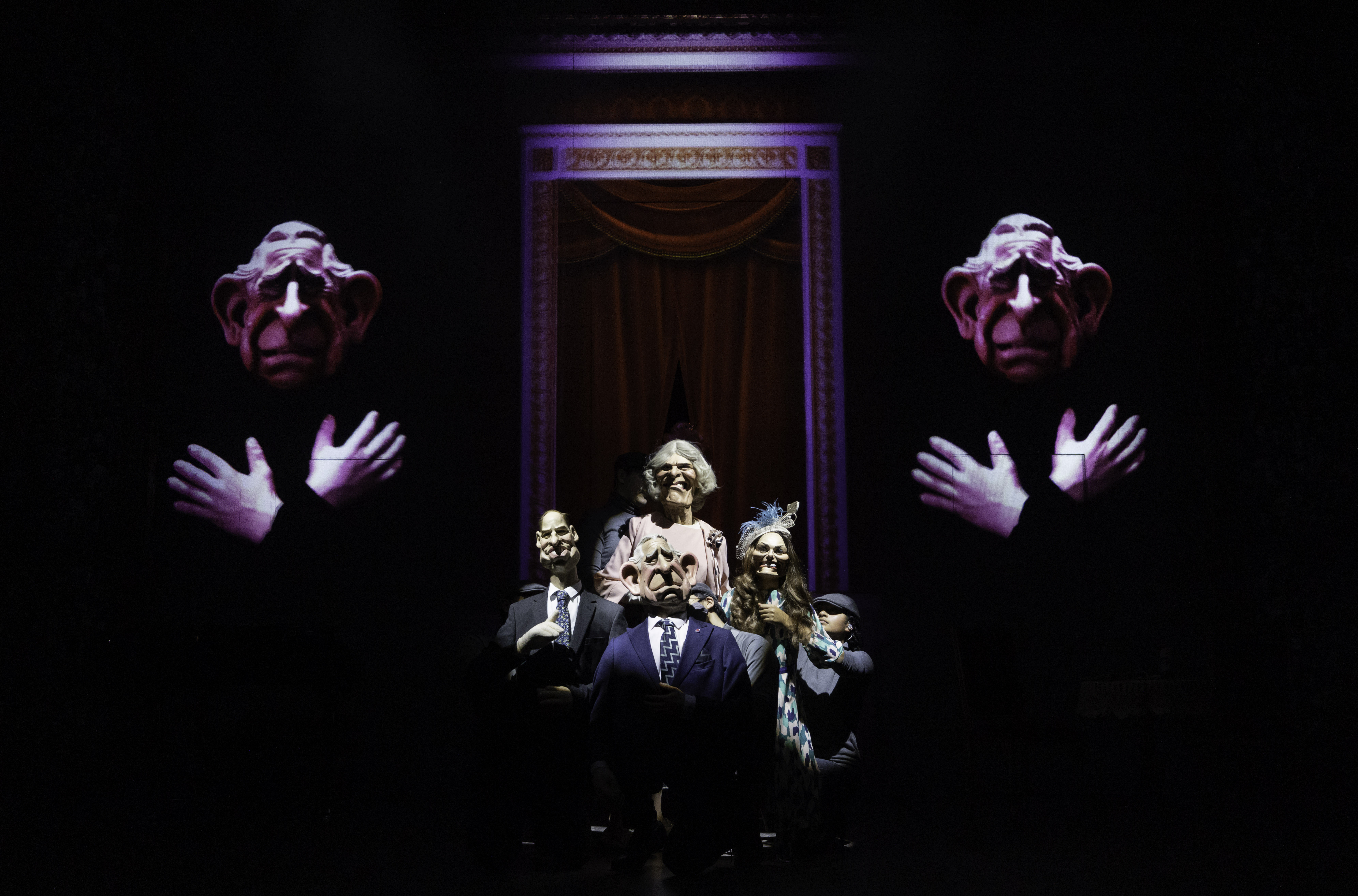 Spitting Image The Musical Tickets | Comedy in London & UK | Times ...