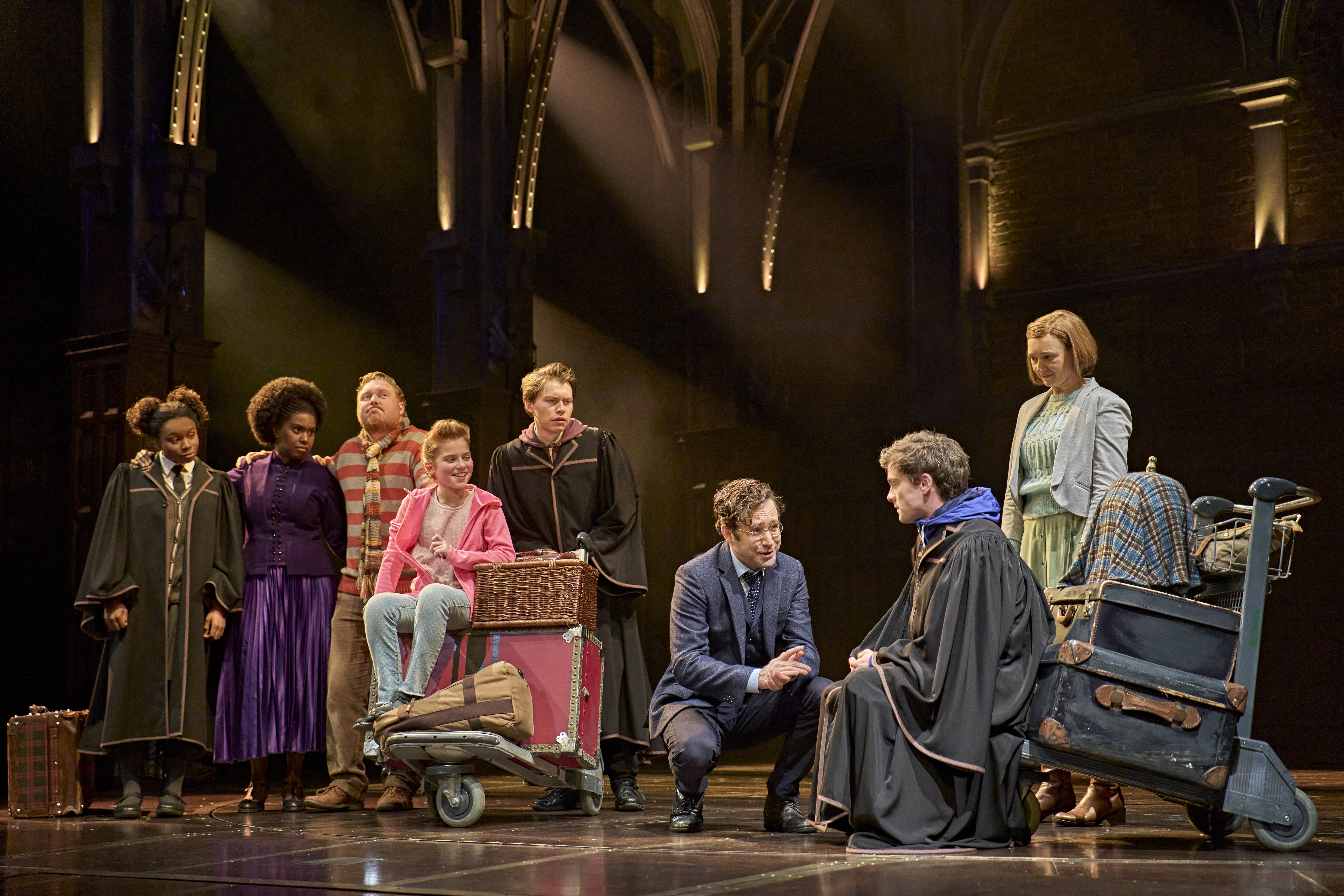 Harry Potter and the Cursed Child | London West End Theatre | Tickets ...