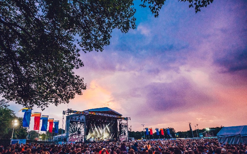 Neighbourhood Weekender Tickets | 2022 Festival Dates, Line-Up & Details