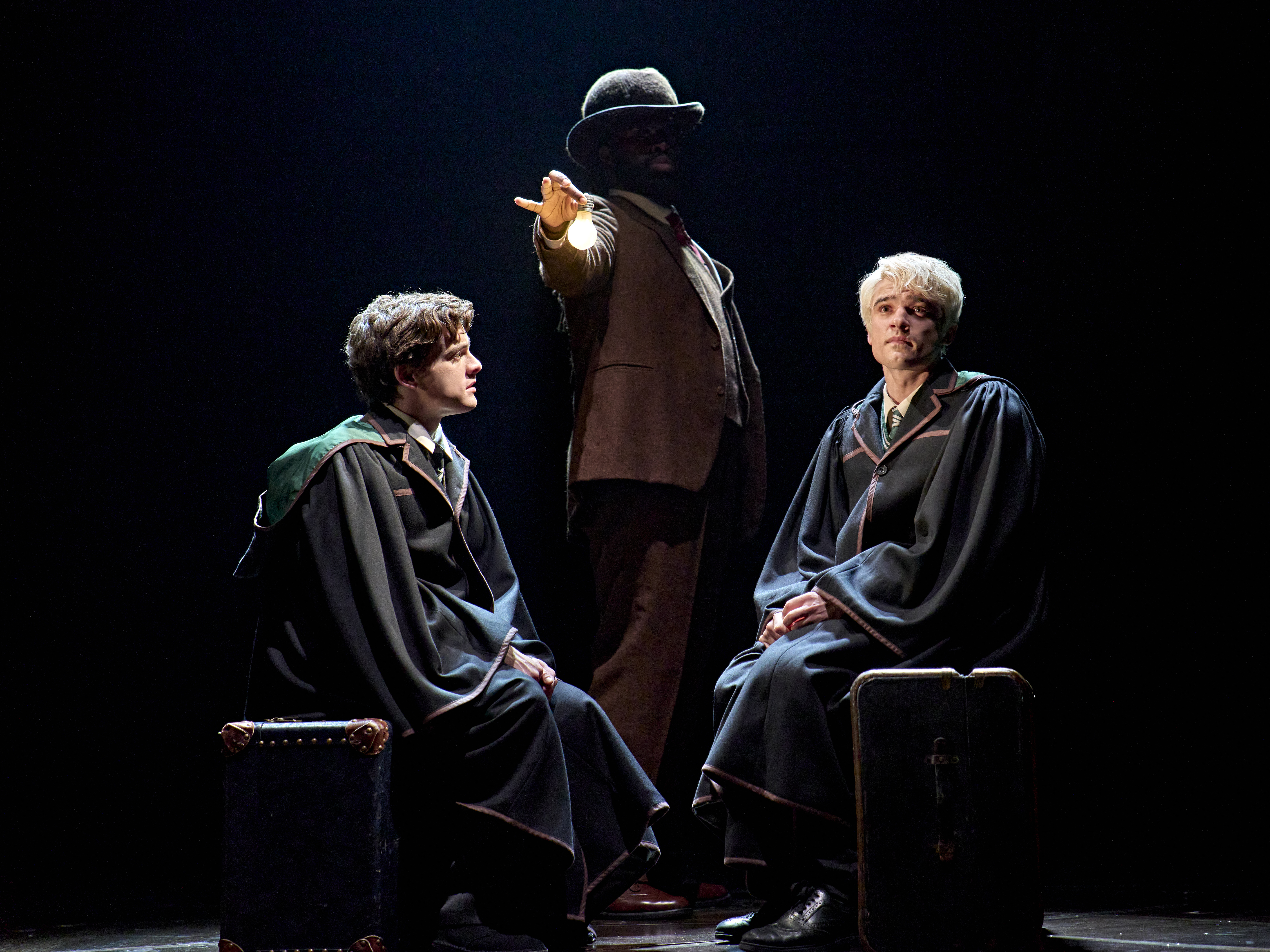 Harry Potter and the Cursed Child | London West End Theatre | Tickets ...